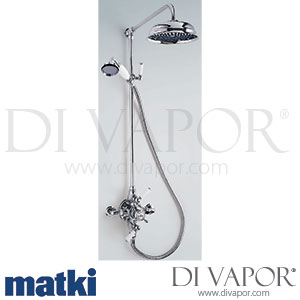 Shower Mixer Valves Spares