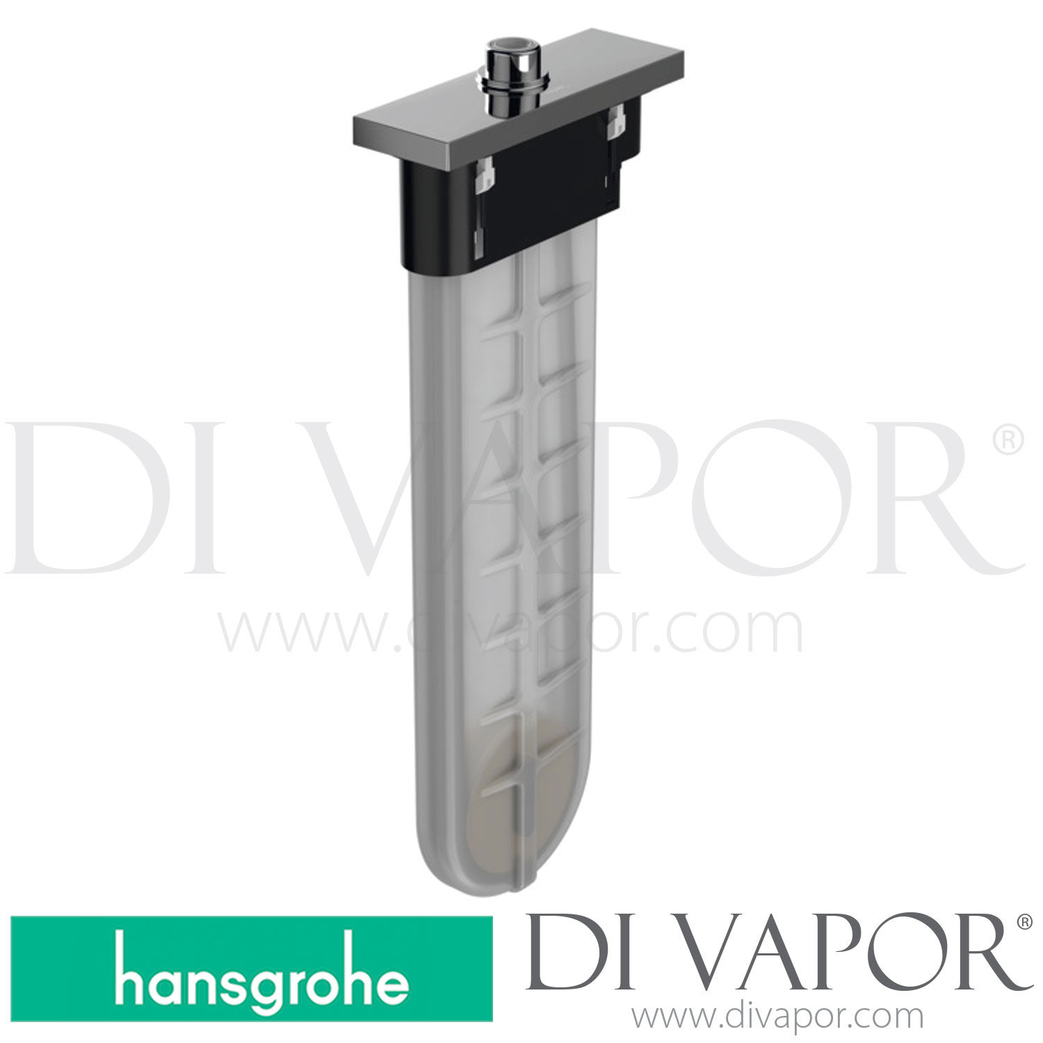 Hansgrohe 28010000 sBox Finish Set Square 04/19 - 08/20 Spare Parts