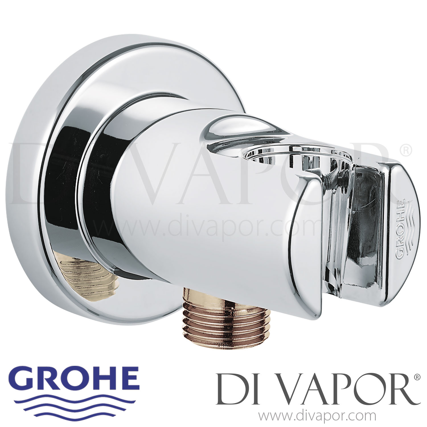 Grohe 28679000 Relexa Shower Outlet Elbow Spare Parts