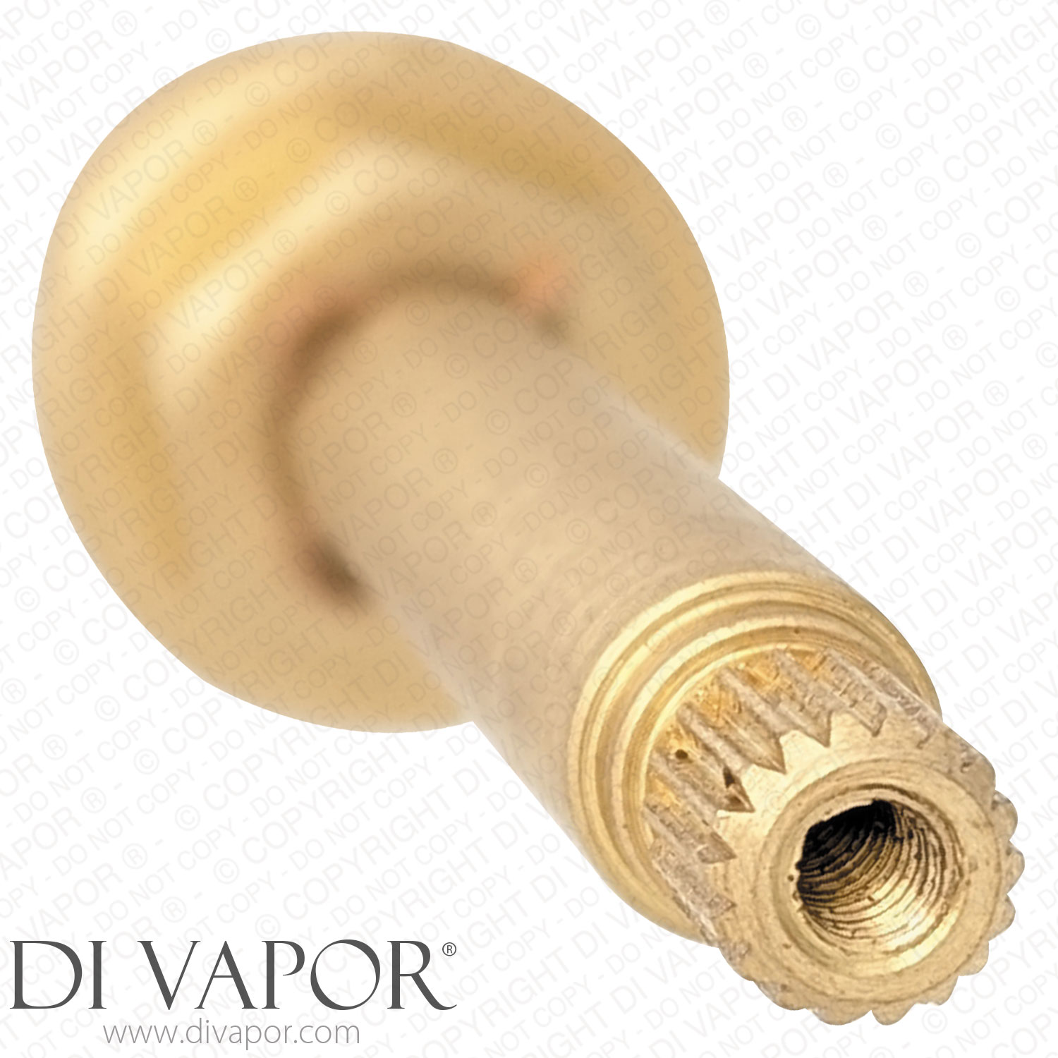 SP9207B 93mm Cold Cartridge - 1/2" - Anti-Clockwise Open - 18 Splines