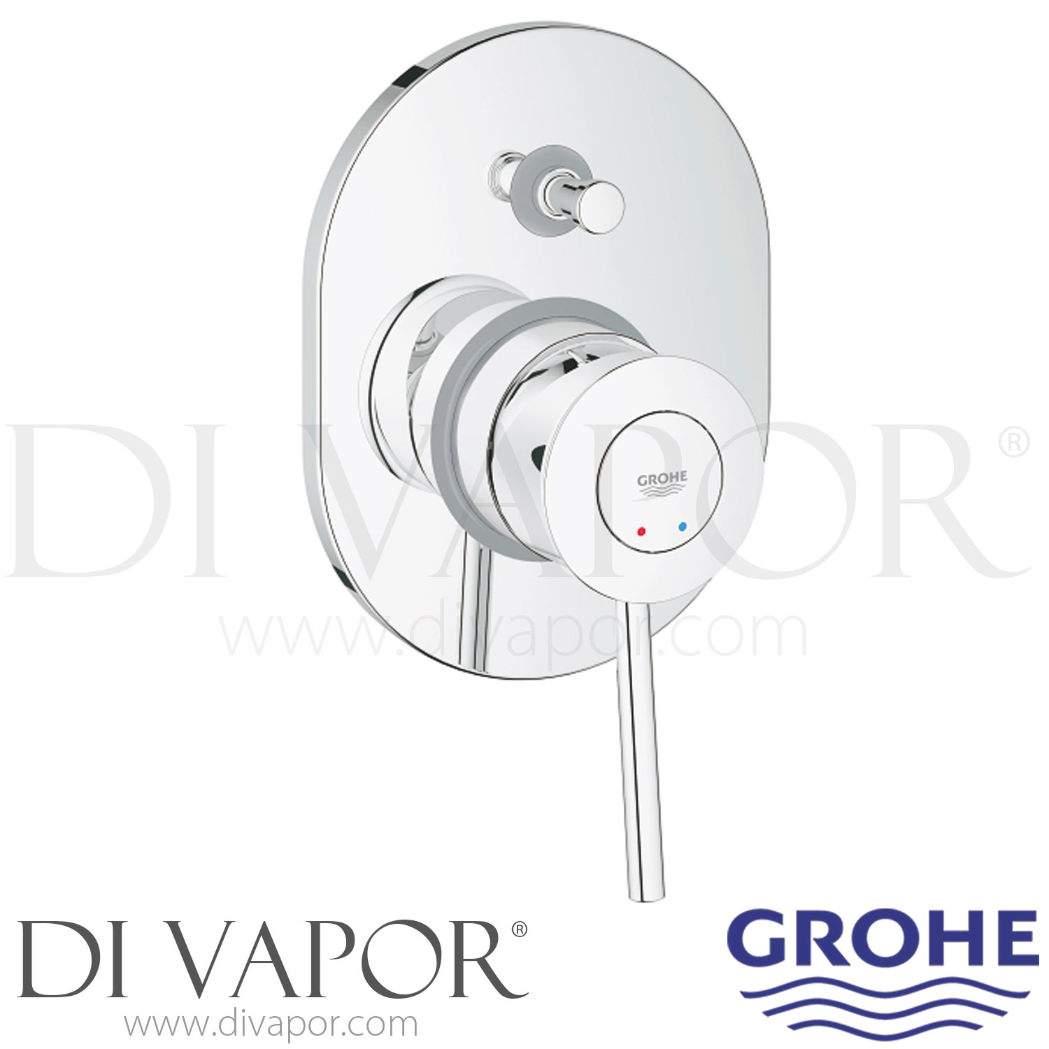 Grohe 29047000 BauClassic Single Lever Bath Shower Mixer Spare Parts