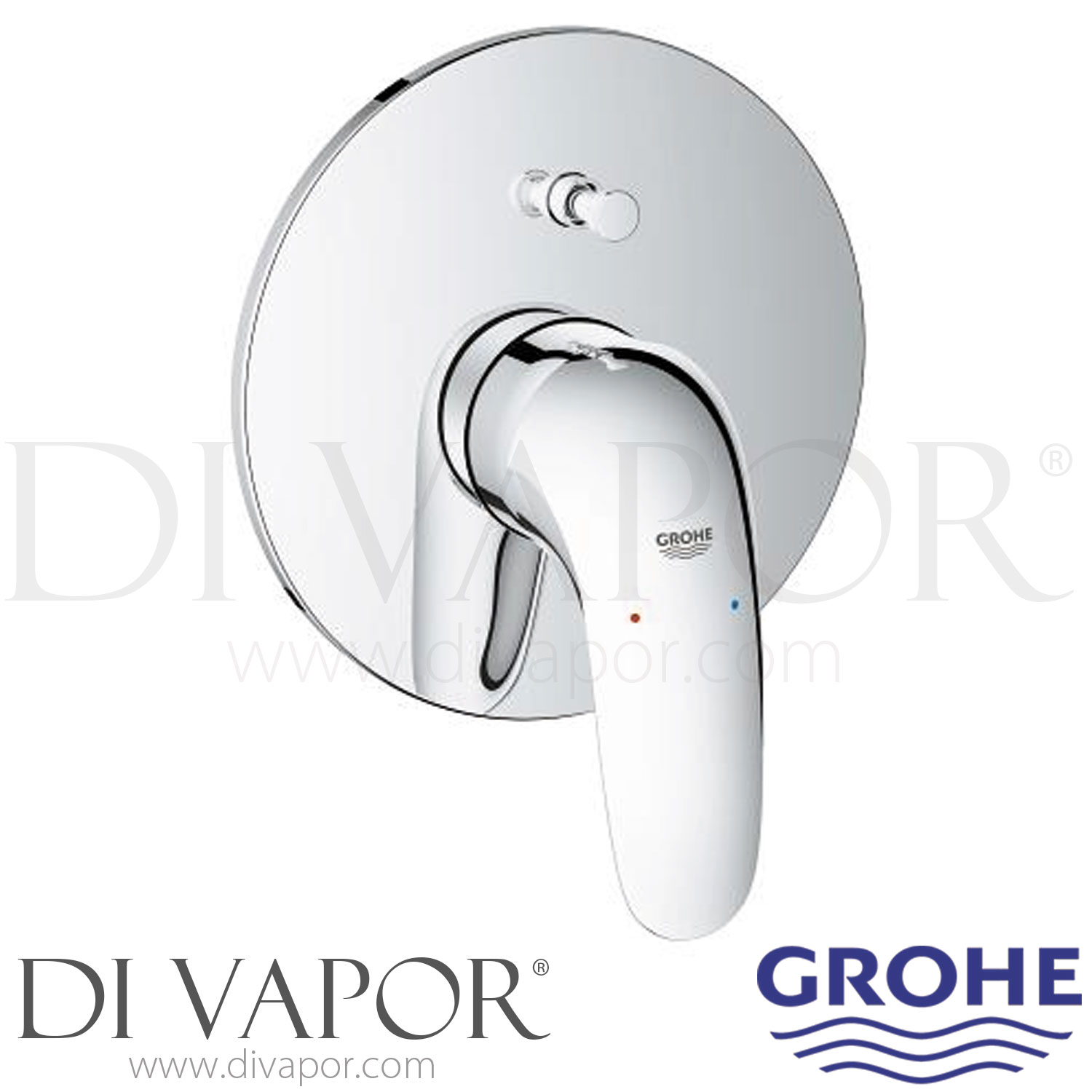 Grohe 29099003 Eurostyle Single-Lever Bath Shower Mixer Spare Parts