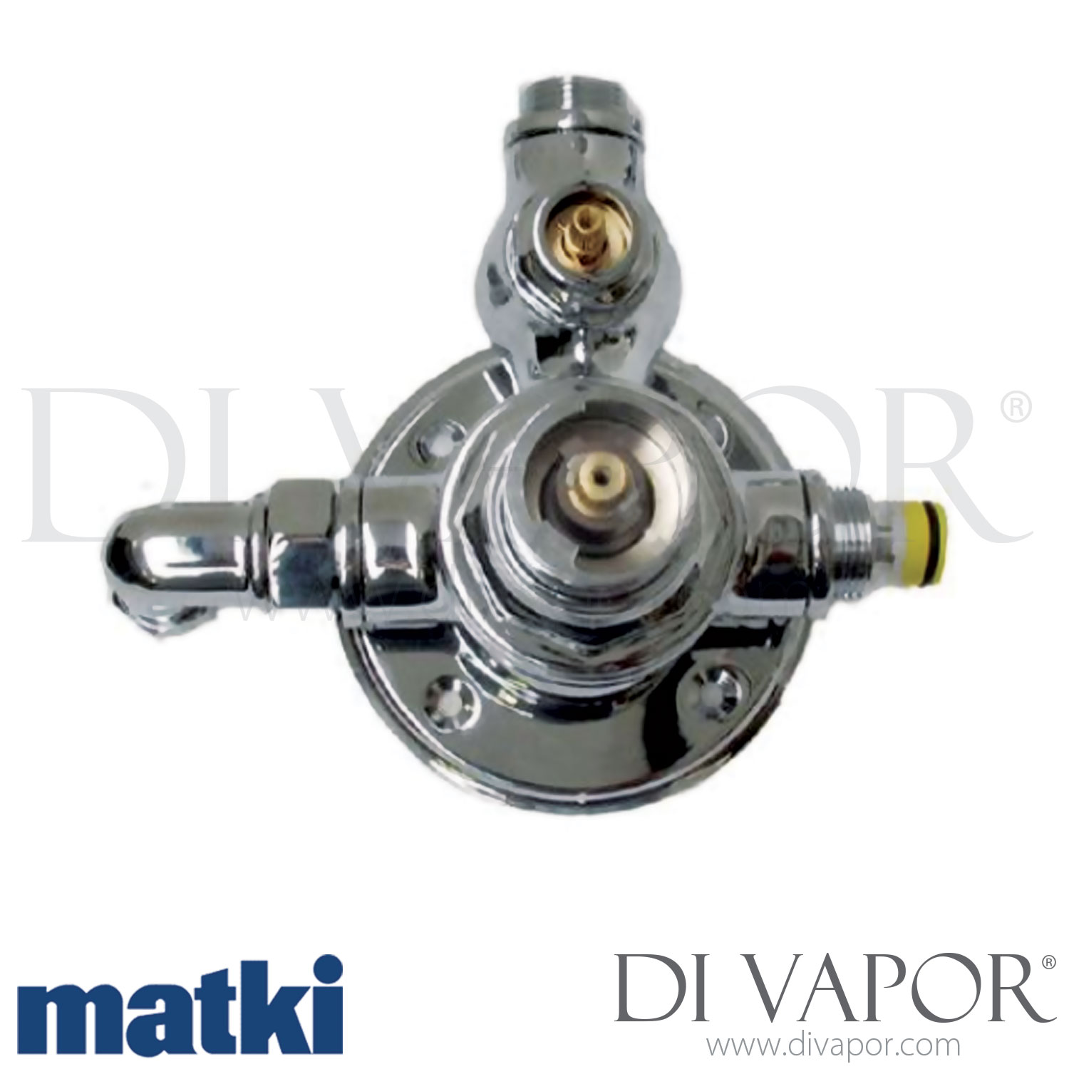 Matki Swadling 2910 Invincible Concealed Valve (2003+) Spare Parts