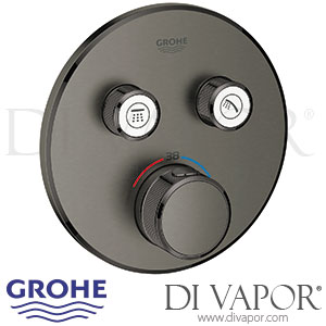 Shower Mixer Valves Spares