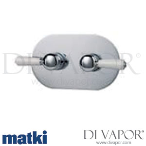 Steam shower, shower and sauna spare parts from Di Vapor