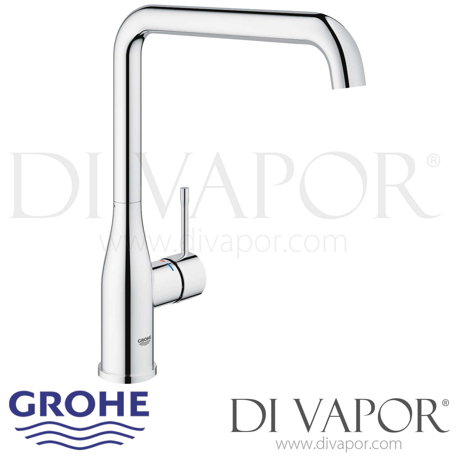 Grohe 30269000 Essence Single-Lever Sink Mixer Spare Parts