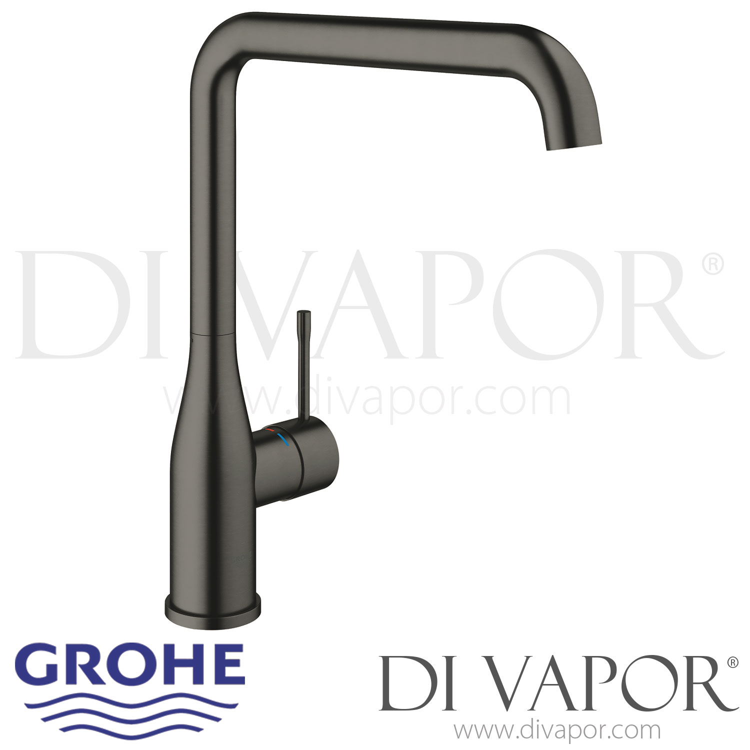 Grohe Essence Single-Lever Sink Mixer - 05/19 and 12/19 - Tap Spare ...