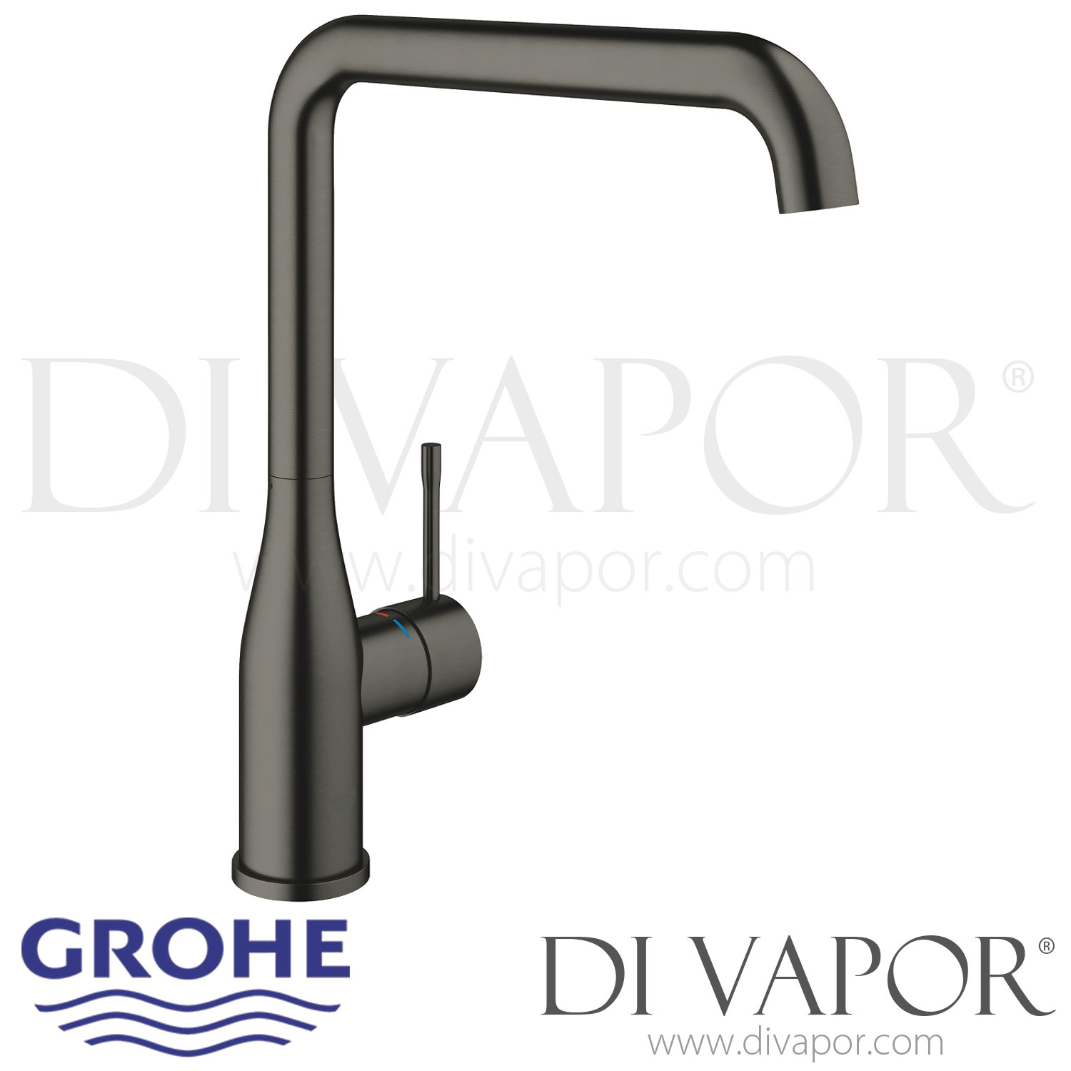Grohe 30269AL0 Essence Single-Lever Sink Mixer Tap Spare Parts
