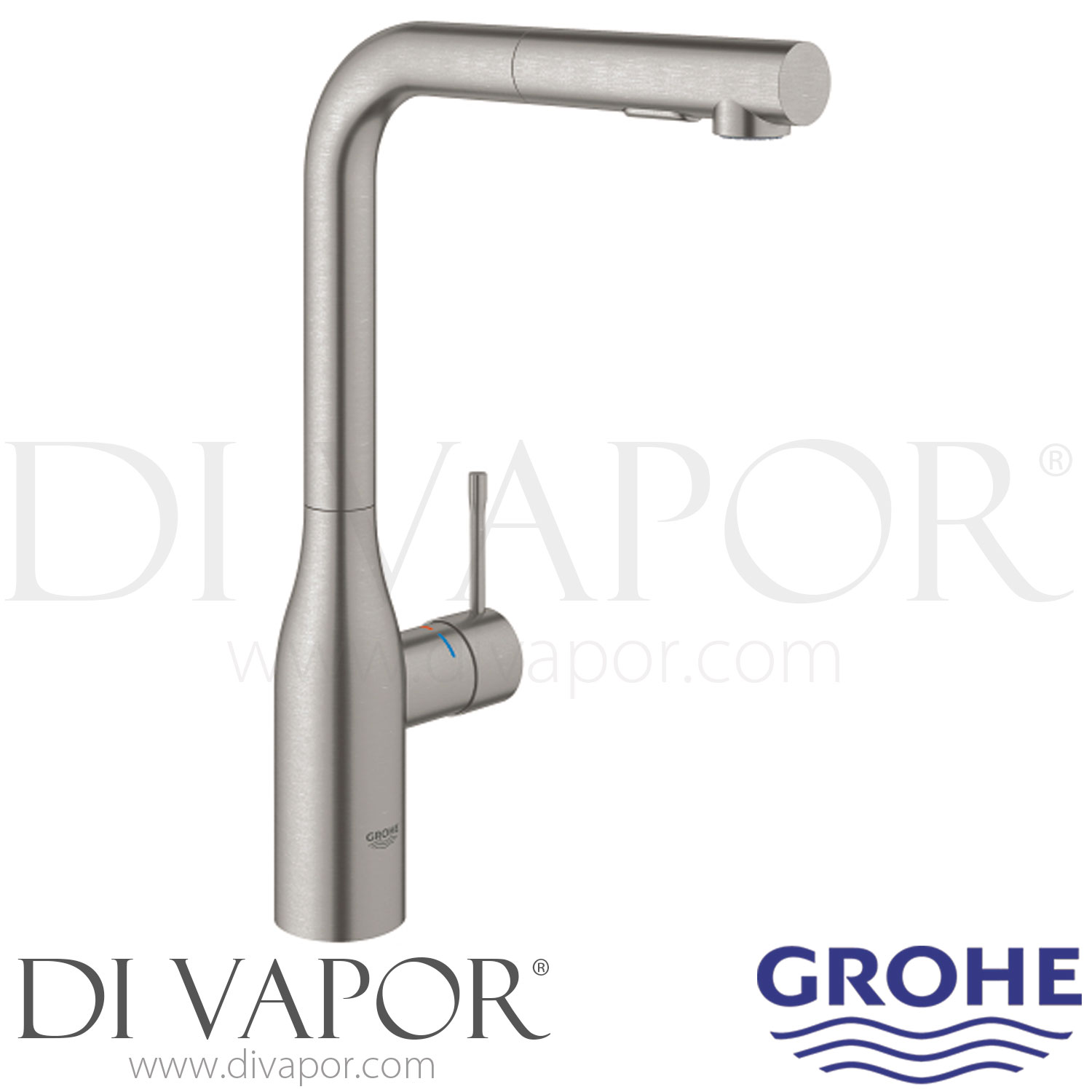 Grohe 30271DC0 Essence Single-Lever Sink Mixer Kitchen Tap Spare Parts