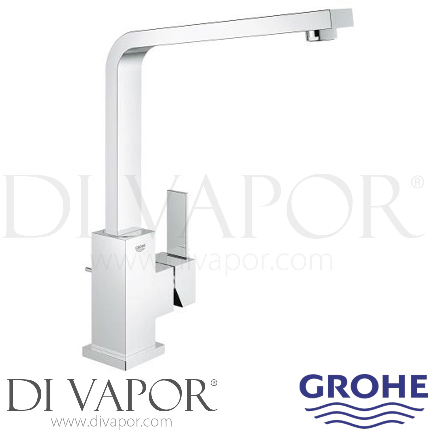 Grohe 31309000 BauMetric Single-Lever Sink Mixer Spare Parts