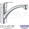 Grohe 32221003 Eurosmart Single-Lever Sink Mixer (1/2 Inch) Spare Parts