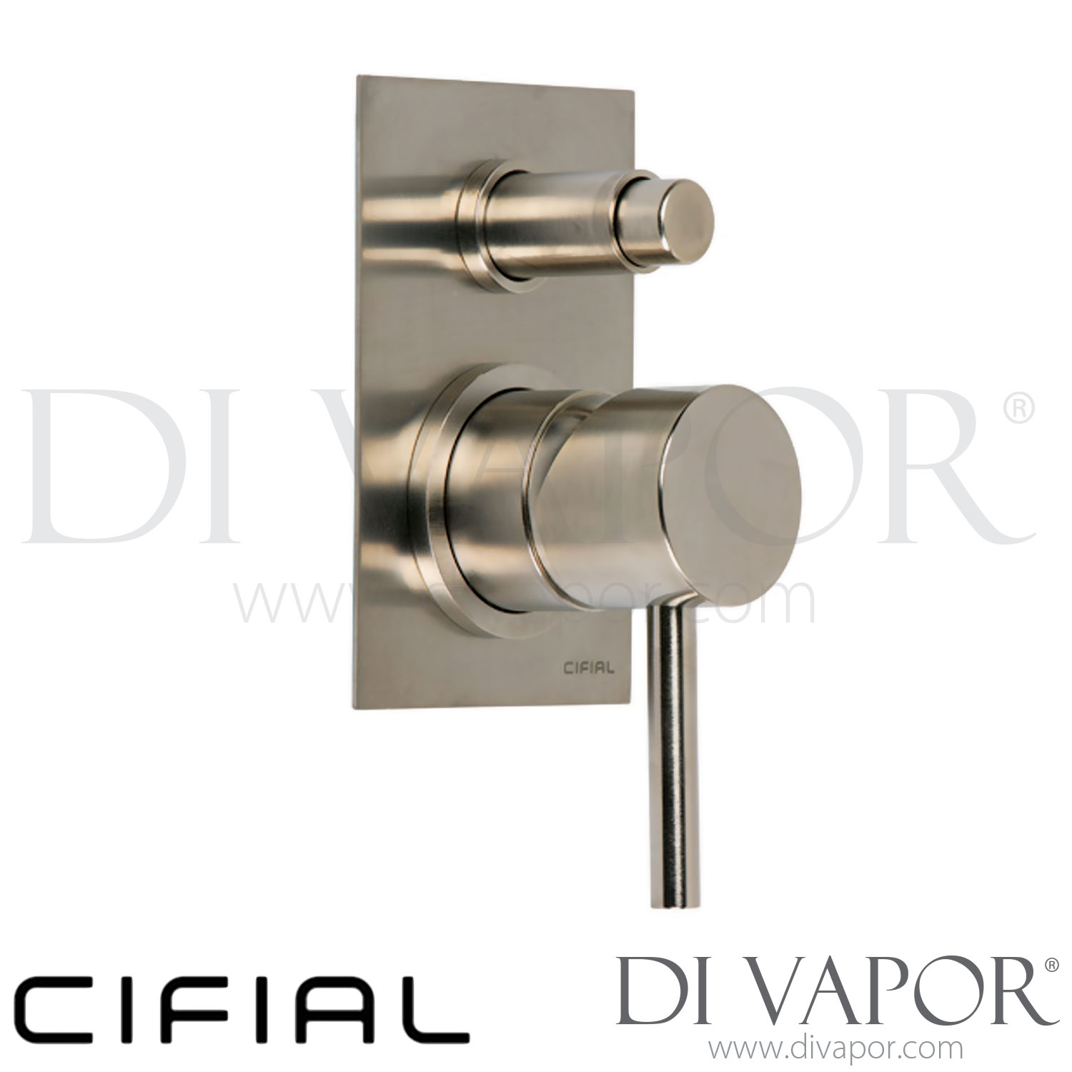 Cifial 32470MI-X20 PVD X20 Concealed Manual Bath Shower Mixer Spare Parts