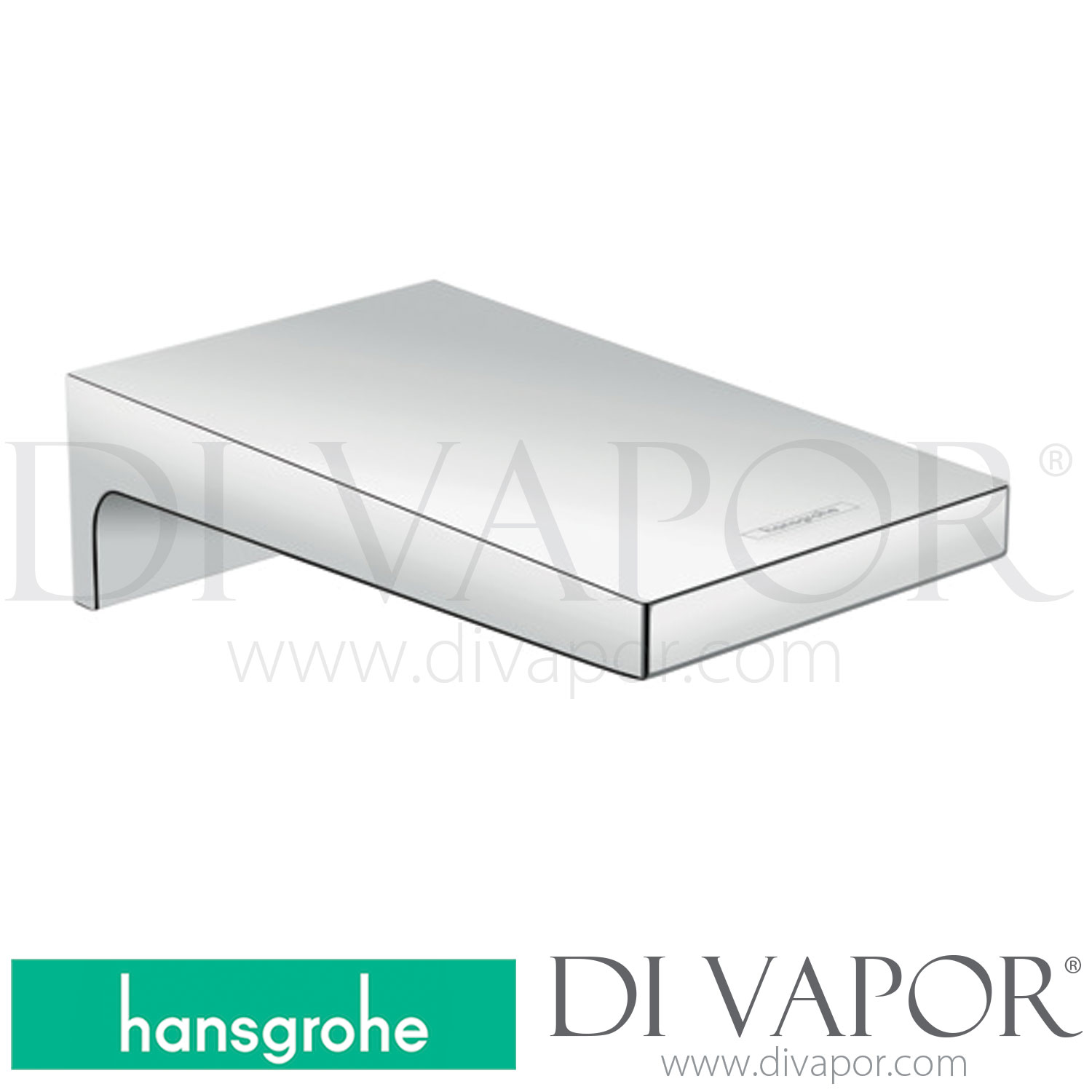 Hansgrohe 32543000 Metropol Bath Spout >04/17 Spare Parts