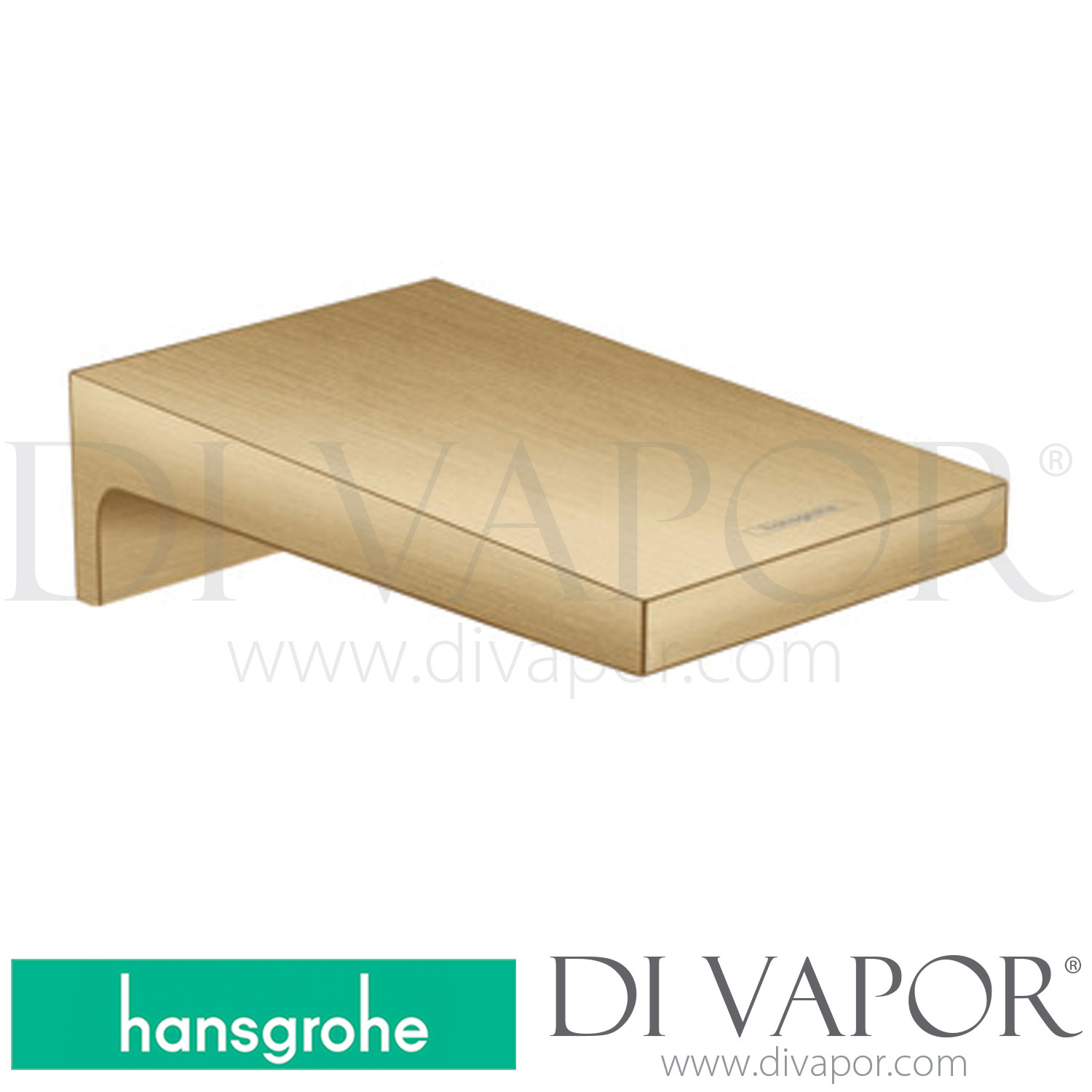 Hansgrohe 32543140 Metropol Bath Spout >07/19 Spare Parts