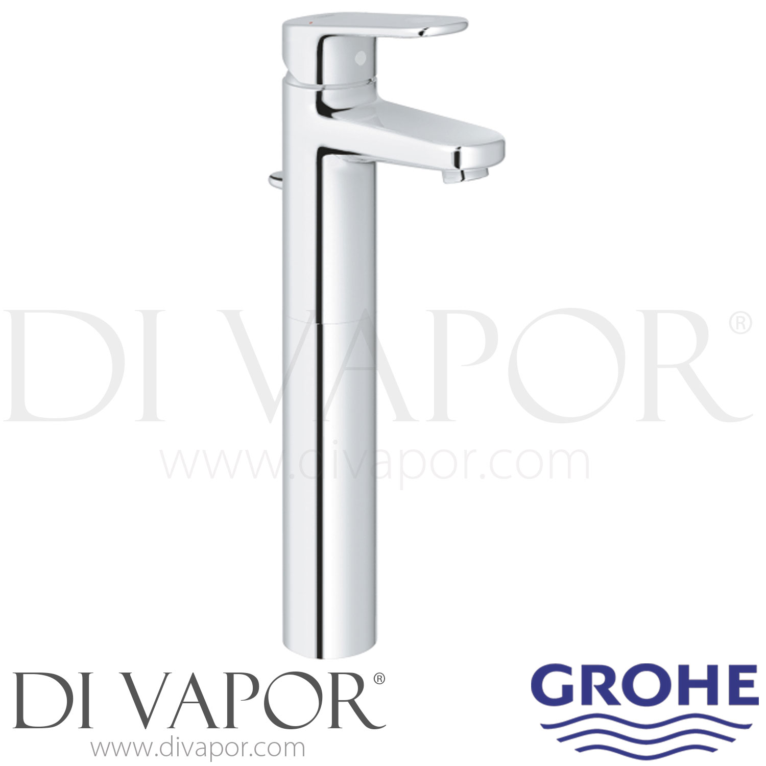 Grohe 32618002 Europlus Single-Lever Basin Mixer XL-Size Tap Spare Parts