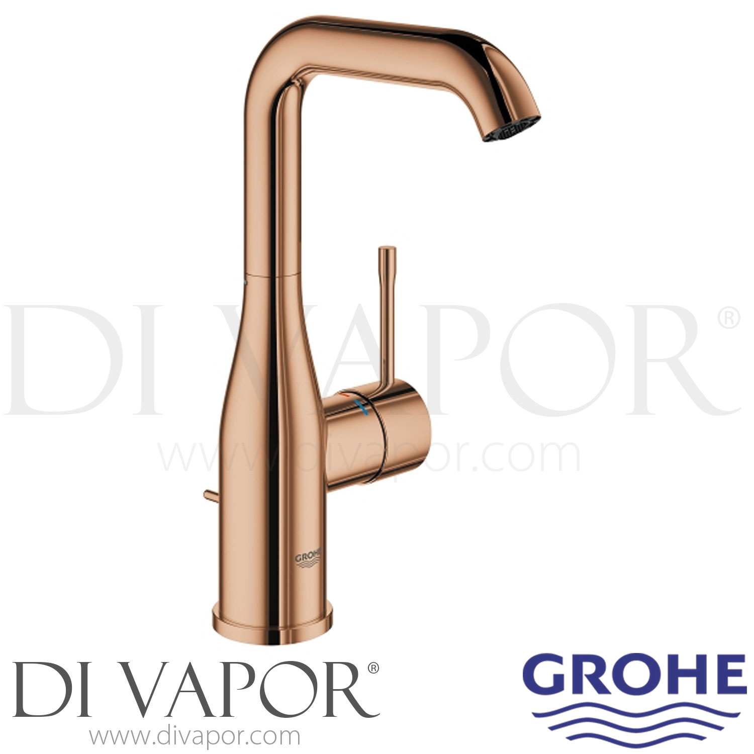 Grohe 32628DA1 Essence Single-Lever Basin Mixer L-Size Tap Spare Parts