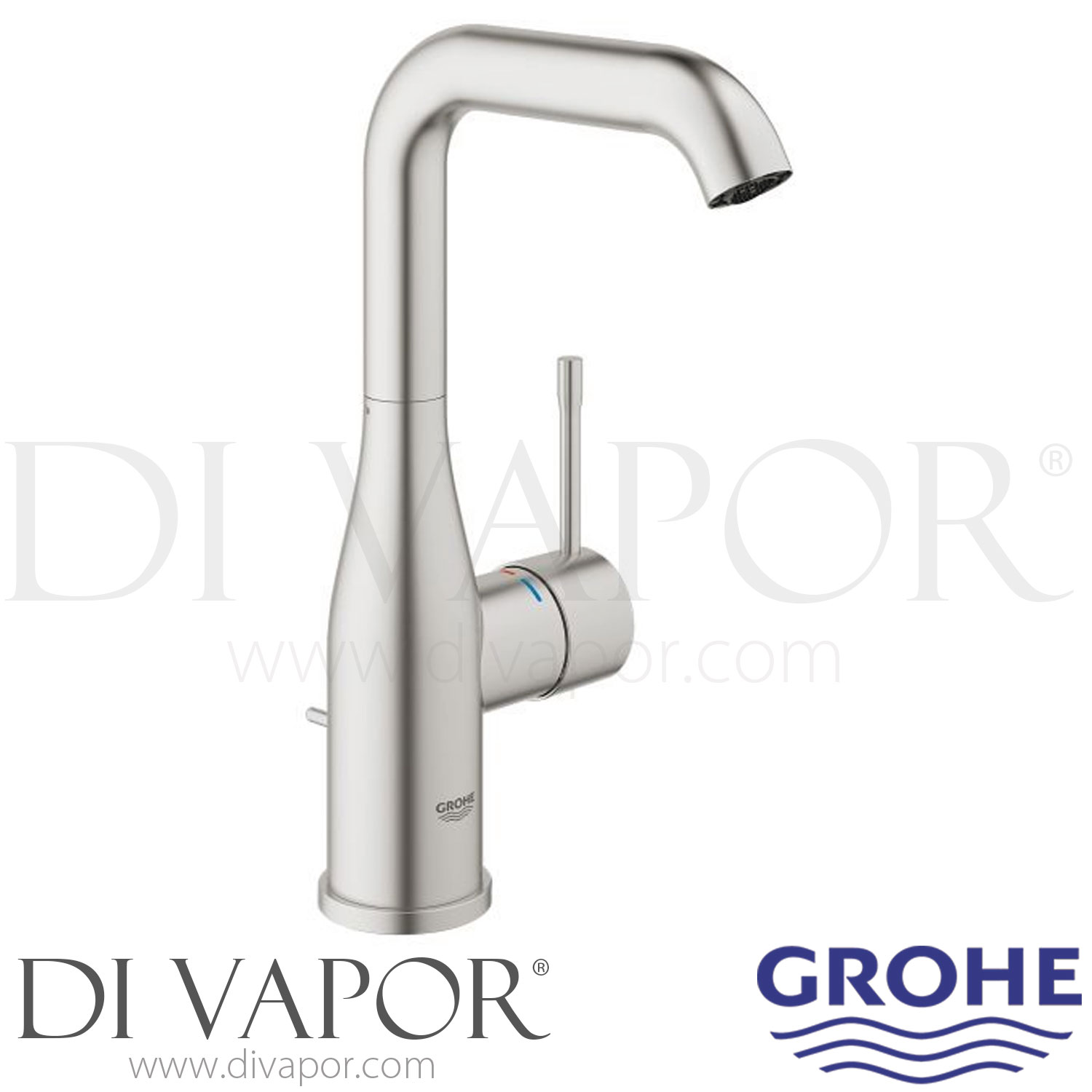Grohe 32628DC1 Essence Single-Lever Basin Mixer L-Size Tap Spare Parts