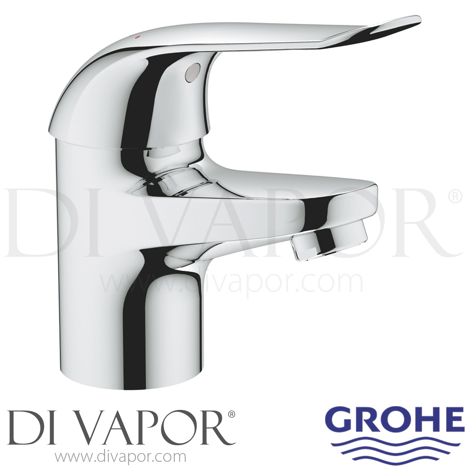 Grohe 32762000 Euroeco Special Basin Mixer Tap Spare Parts