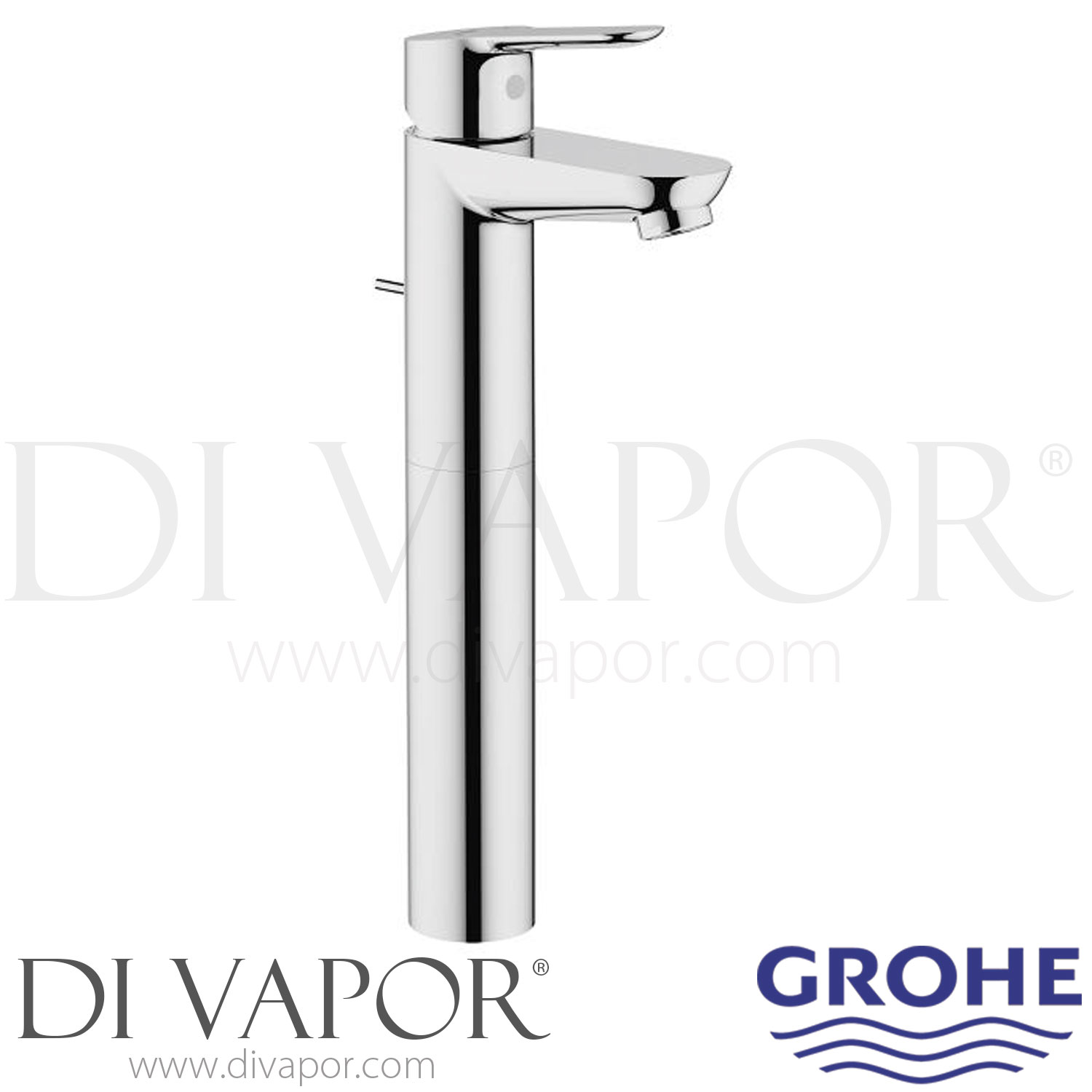Grohe 32860000 BauEdge Single Lever Basin Mixer XL-Size Tap Spare Parts