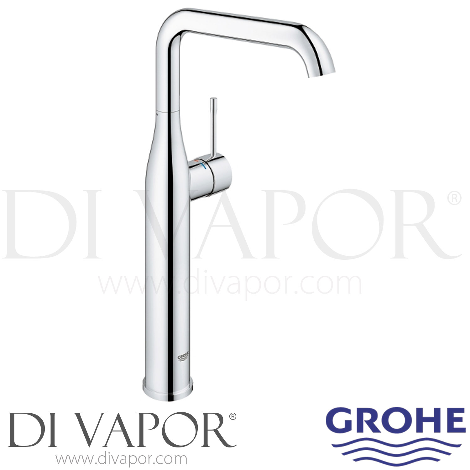 Grohe 32901001 Essence Single-Lever Basin Mixer XL-Size Tap Spare Parts