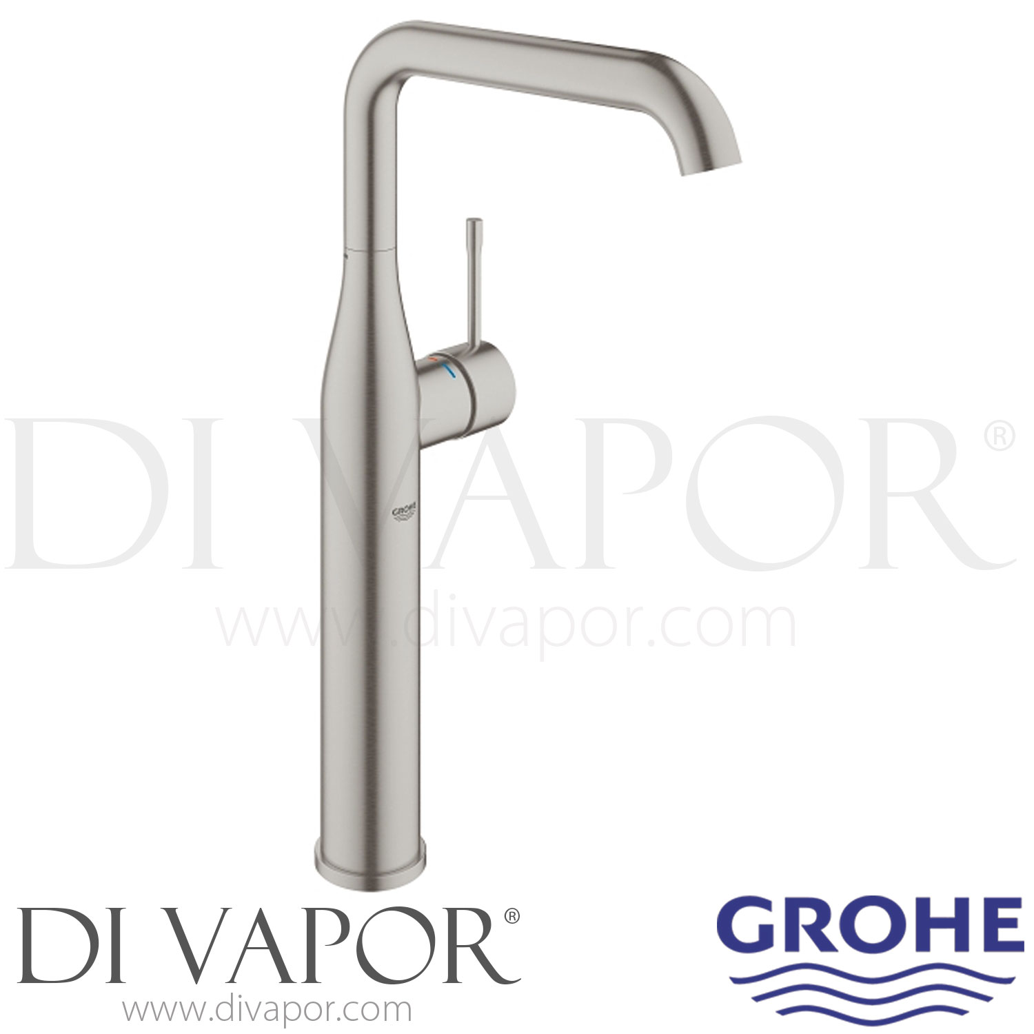 Grohe 32901DC1 Essence Single-Lever Basin Mixer XL-Size Tap Spare Parts