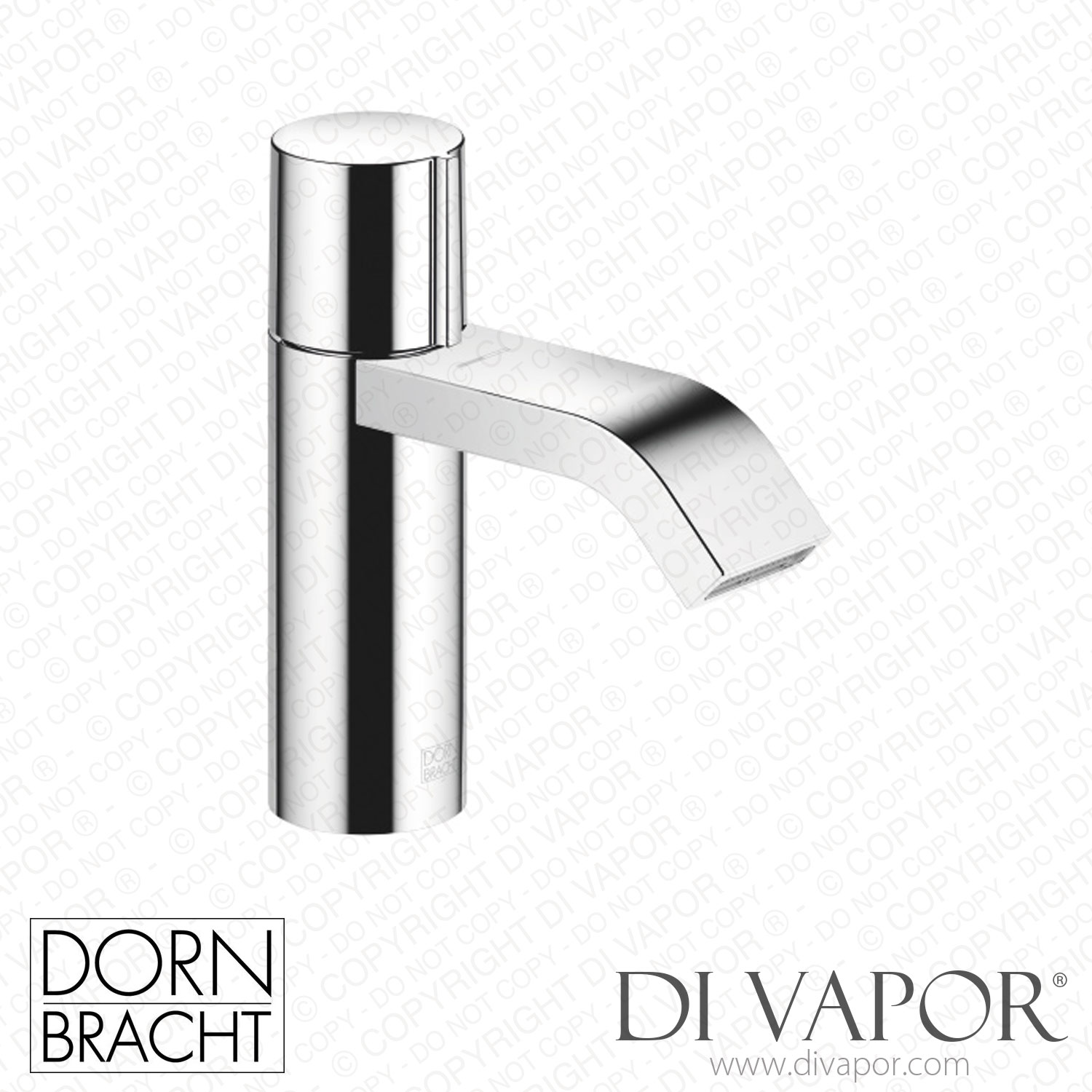 Dornbracht Single Lever Tap Mixer without Drain 33527670 000010 Spare Parts