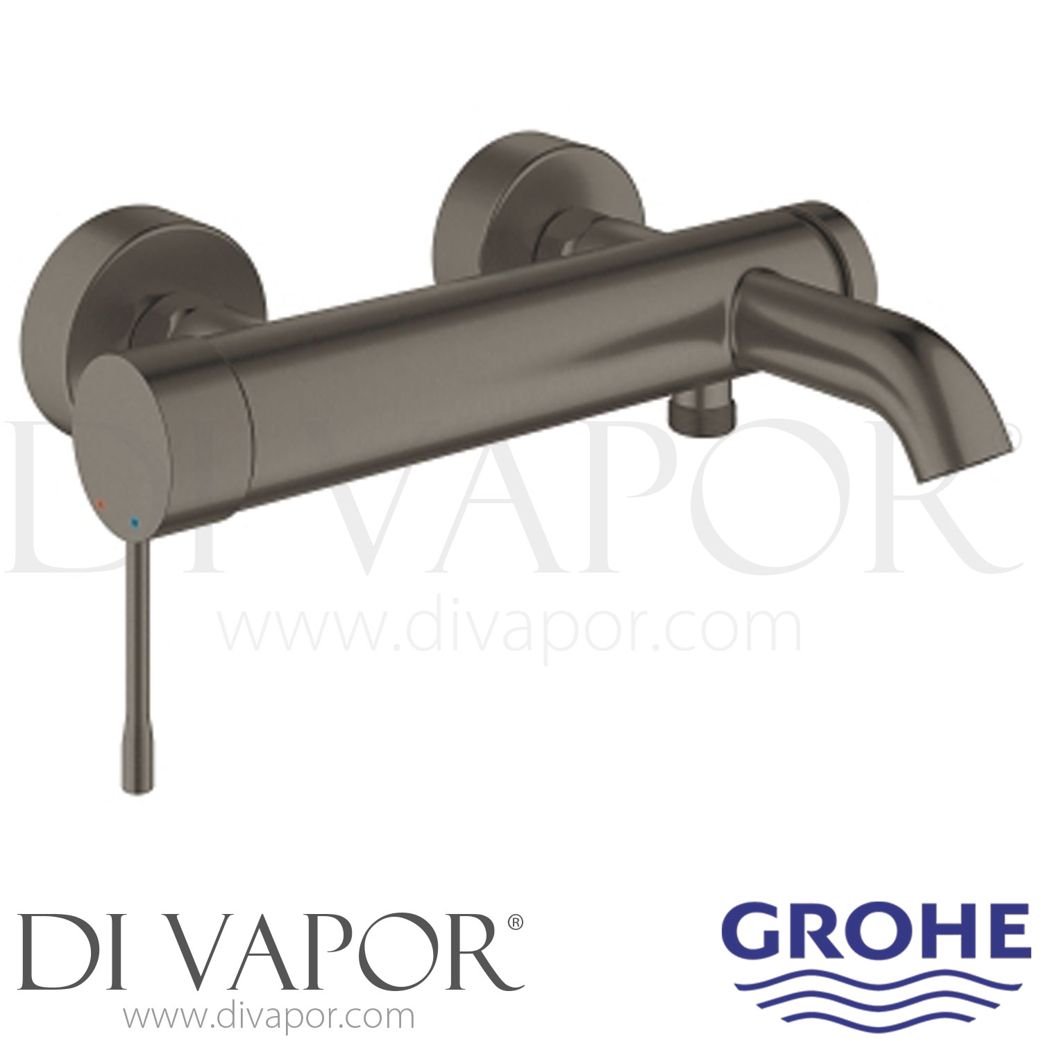 Grohe 33624AL1 Essence Single-Lever Bath Shower Mixer Spare Parts