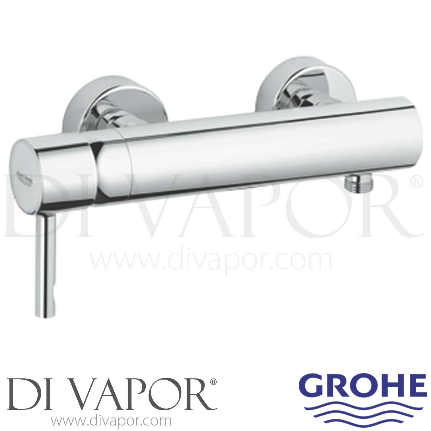 Grohe 33636 | 33636000 Essence Shower Mixer Spare Parts