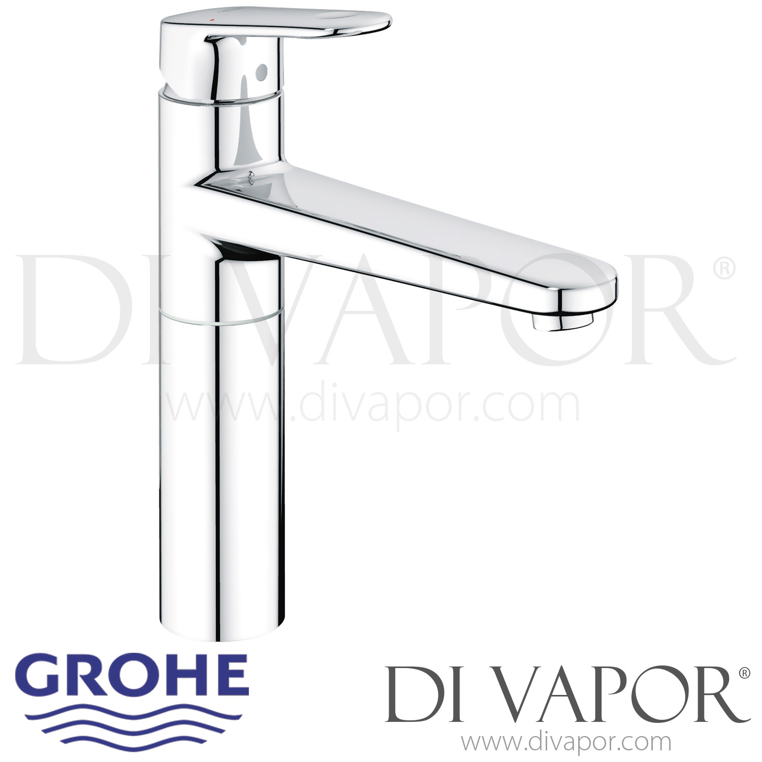 Grohe 33930002 Europlus?Single-Lever Sink Mixer (1/2 Inch) Spare parts