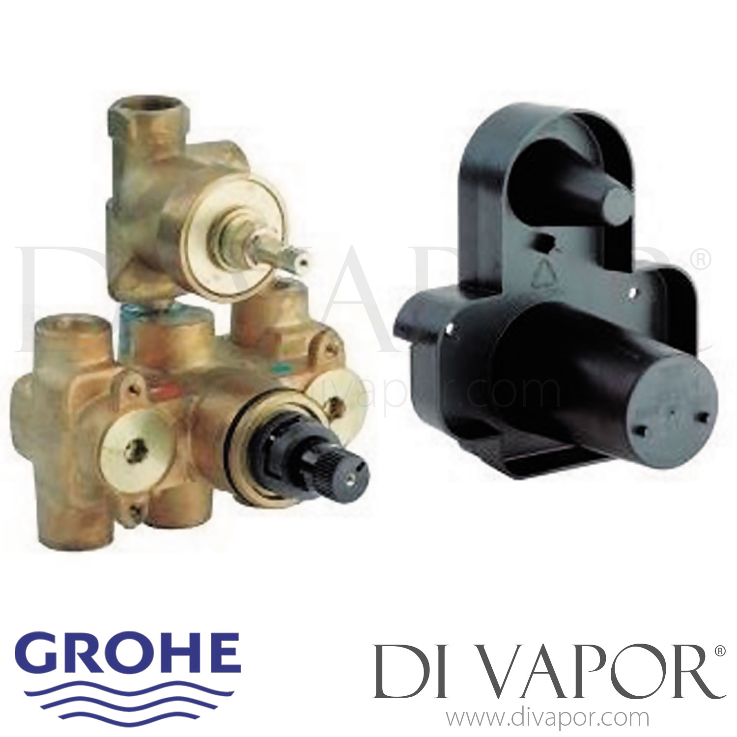 Grohe 34103000 | 34103 000 Mixer Valve Shower Spare Parts