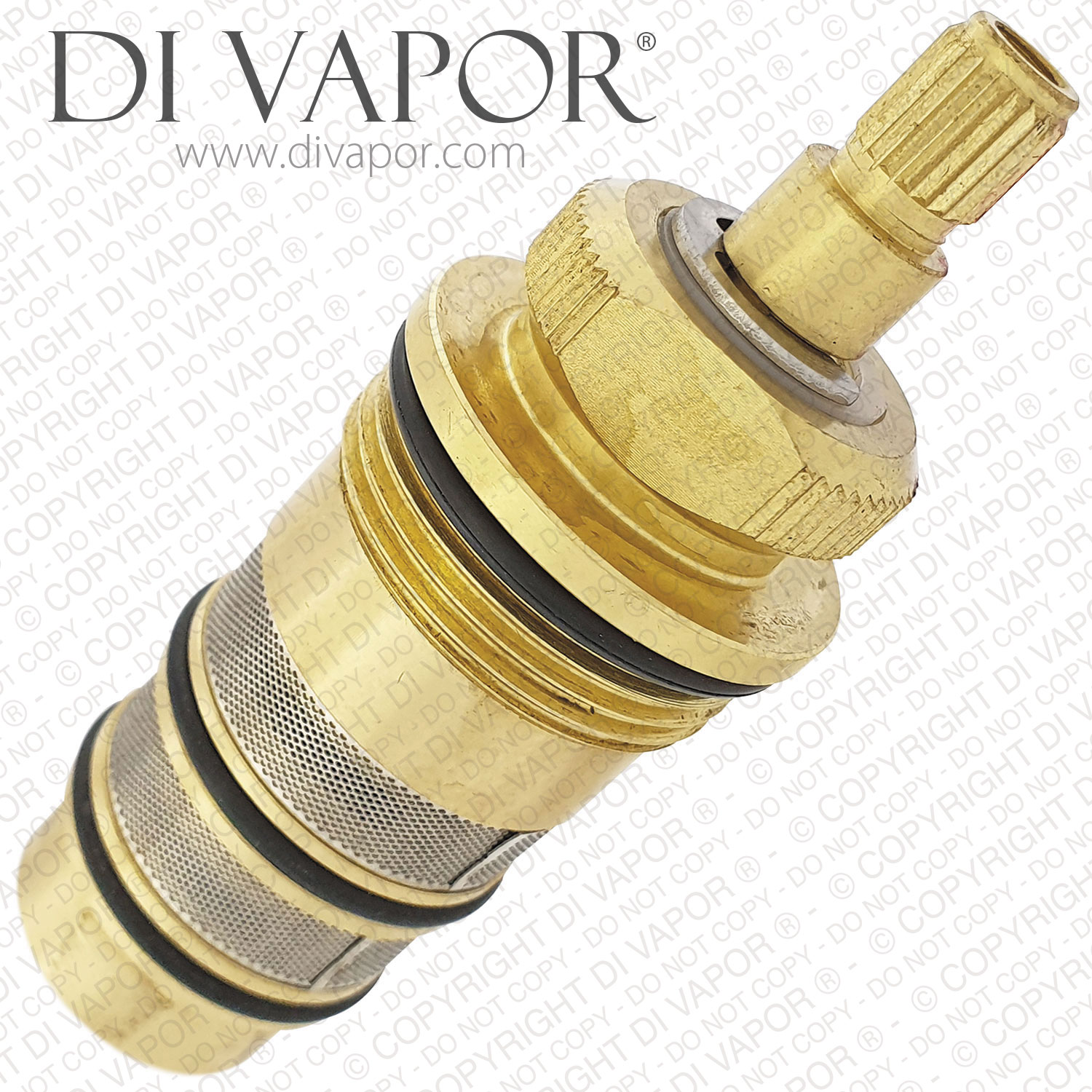 Deva 34253B Thermostatic Cartridge Spare - Compatible Spare