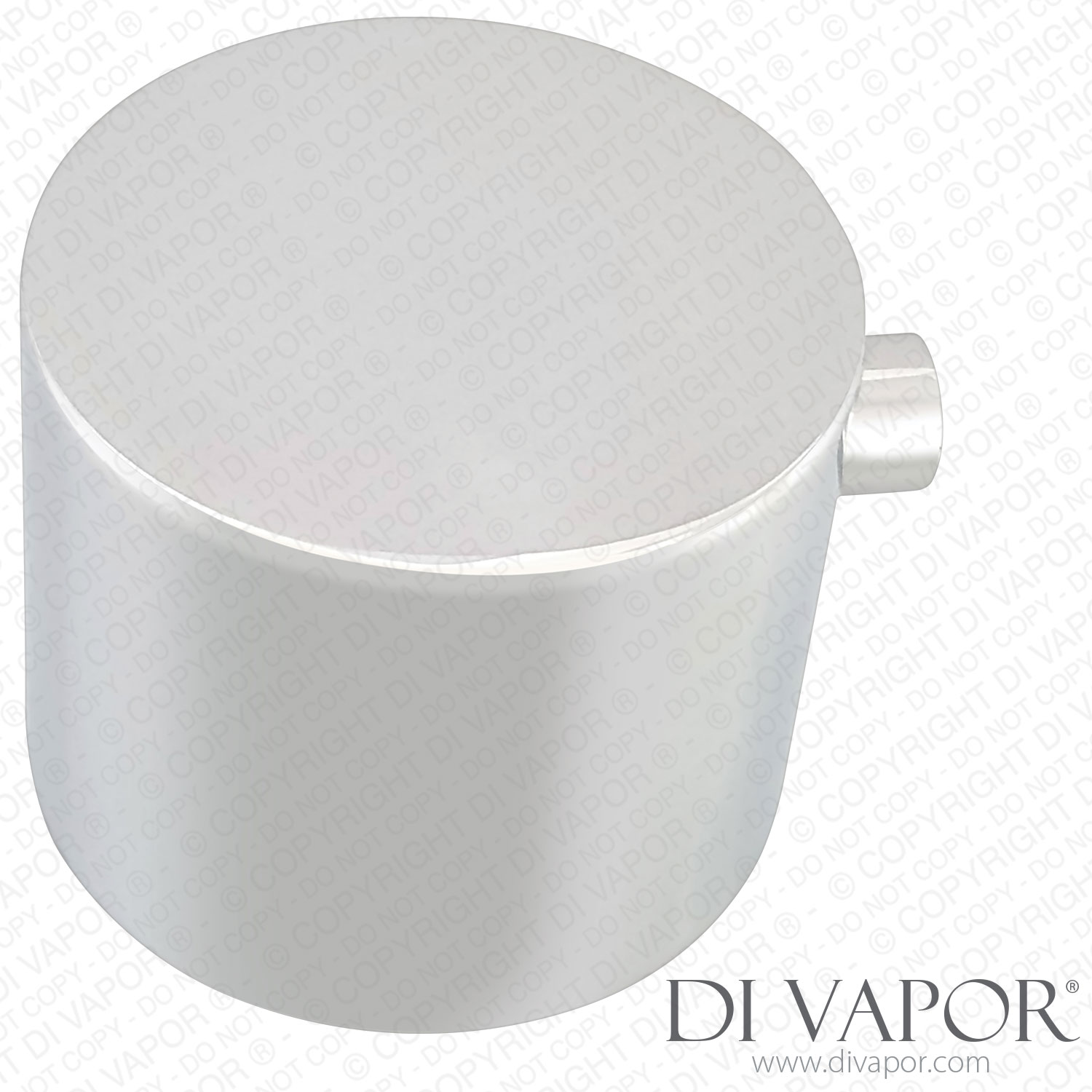 Eden Shower Valve Flow Control Handle - 342YNY Compatible Spare