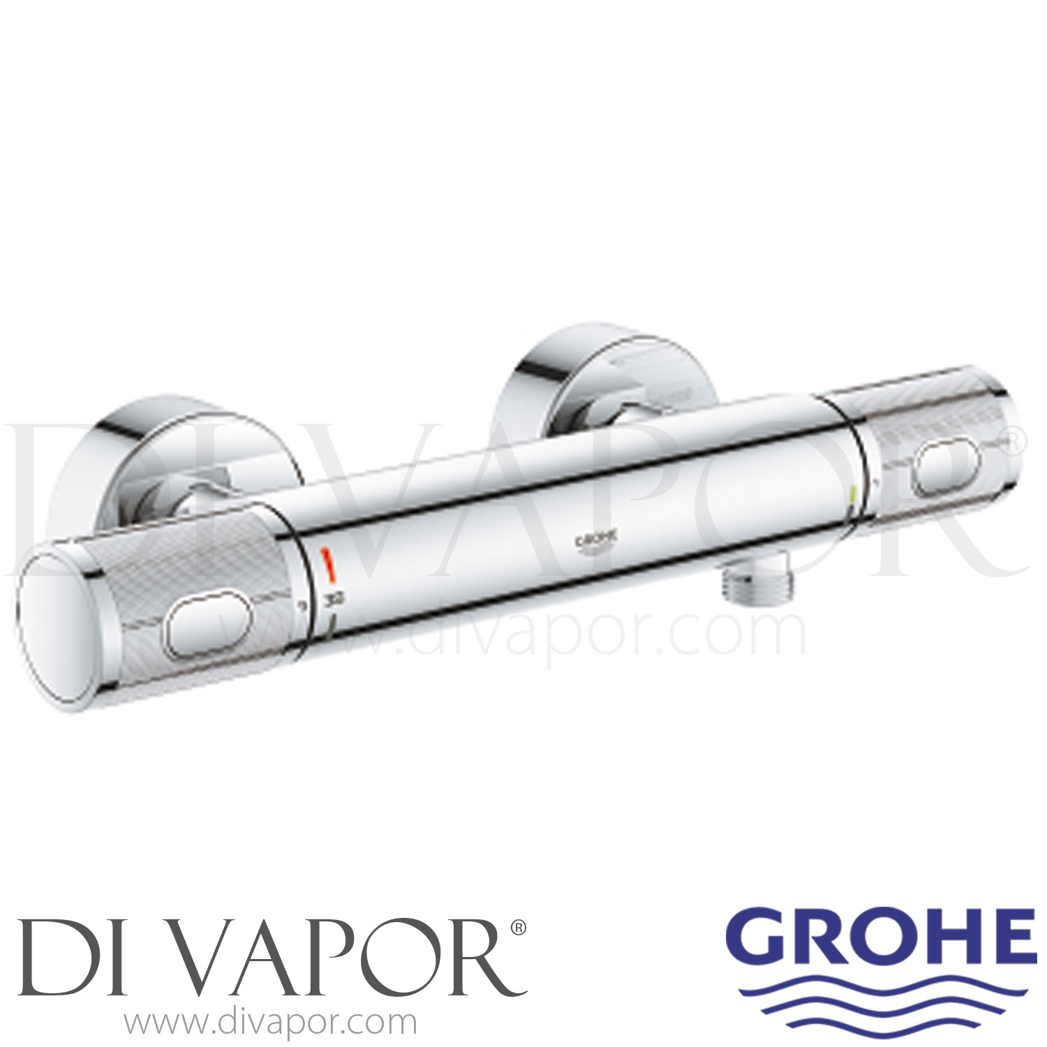 Grohe 34776000 Grohtherm 1000 Performance Shower Spare Parts