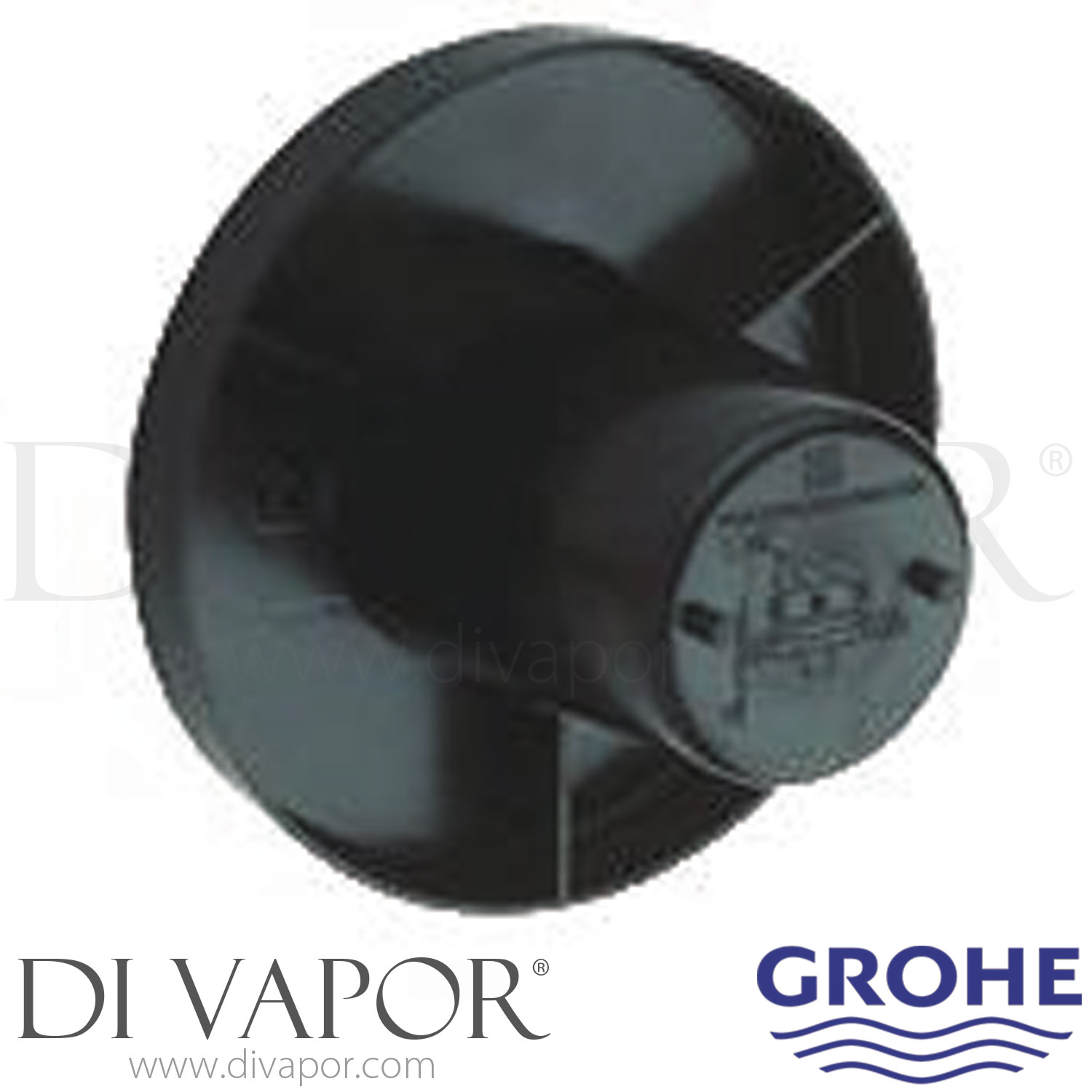 Grohe 34953 | 34953000 Automatic 2000 Thermostat Mixer (1/2 Inch ...