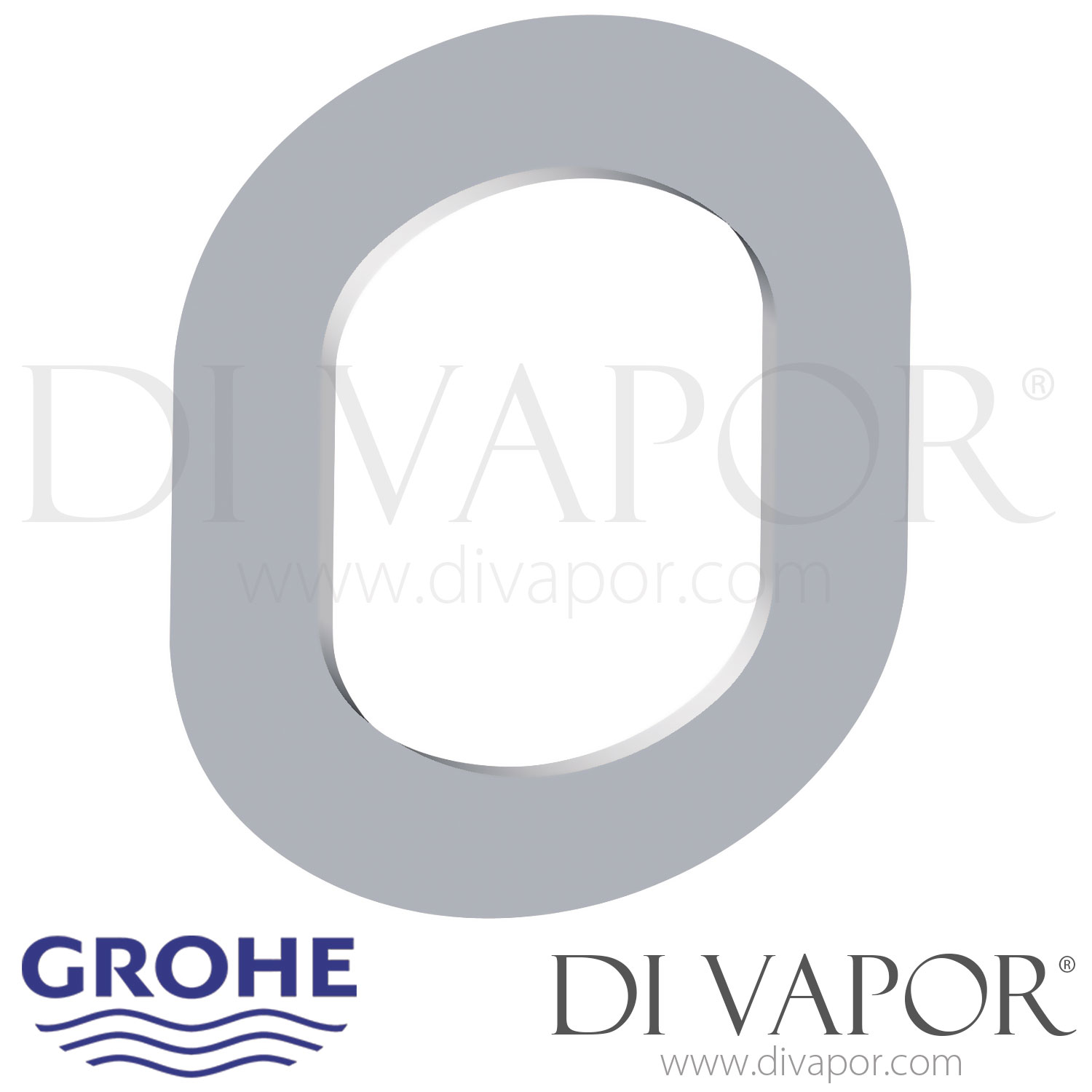 Grohe 35500000 Rapido T Thermostatic Mixer for Concealed Installation ...