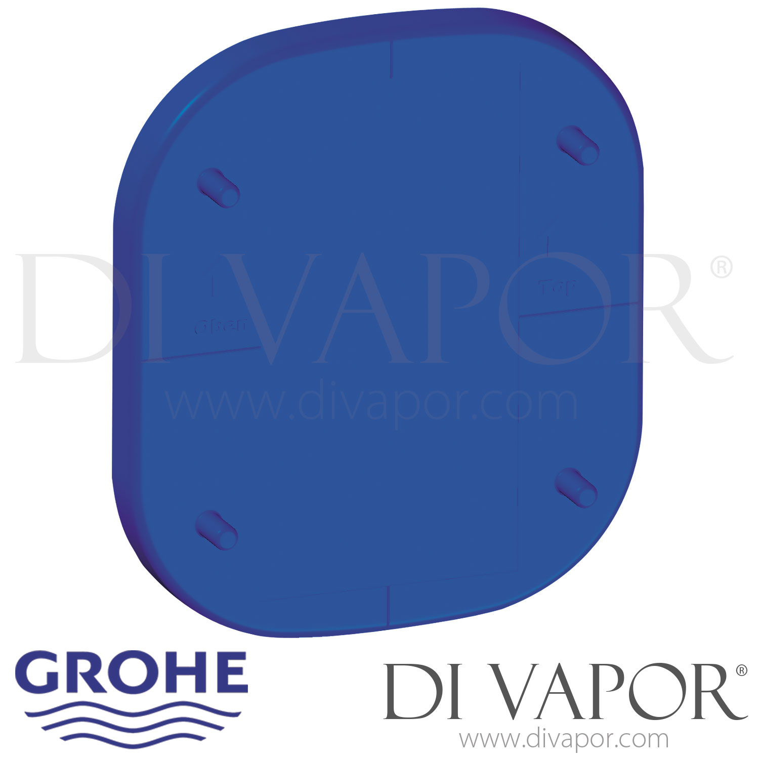 Grohe 35501000 Rapido E Universal Single Lever Manual Shower Mixer ...