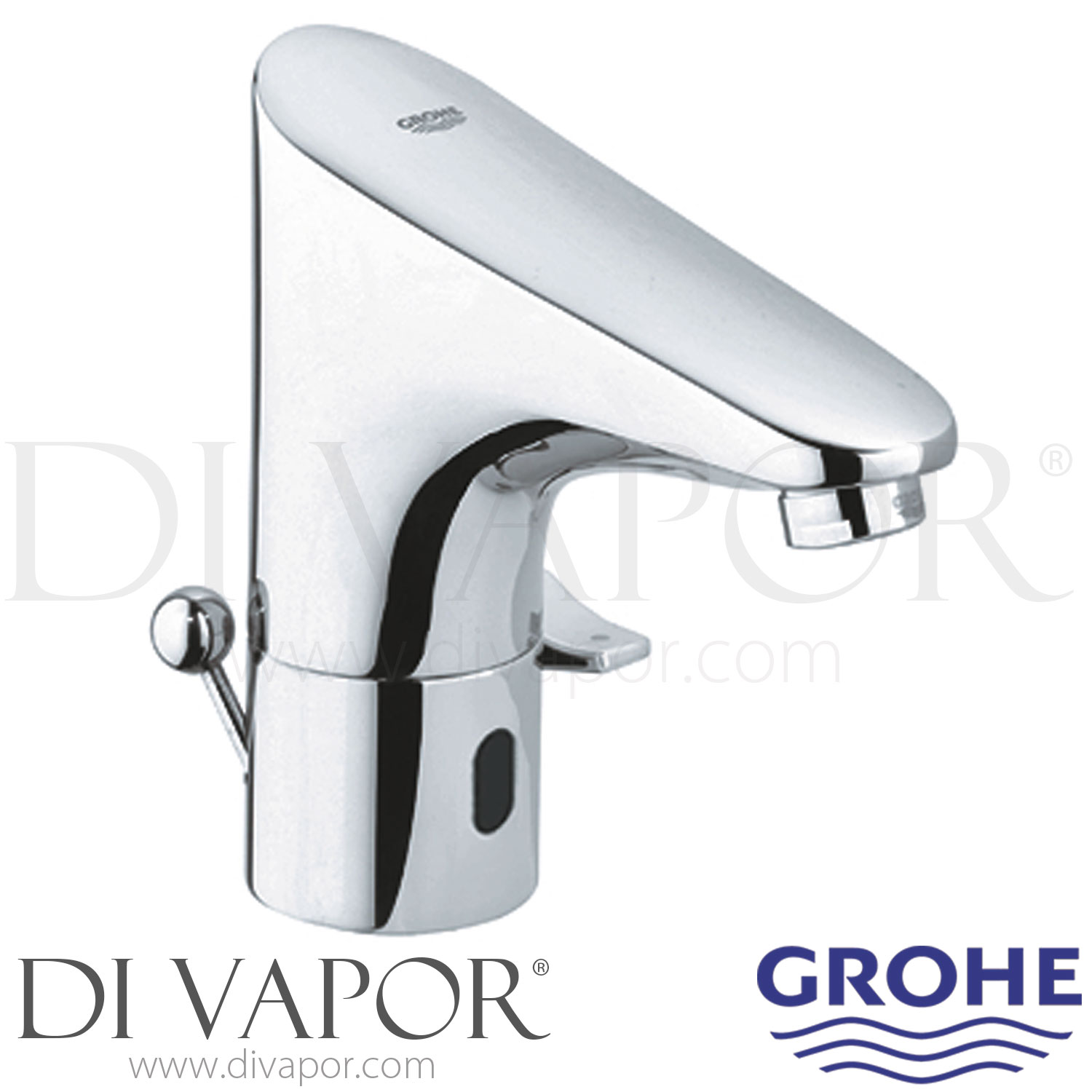 Grohe 36236001 Europlus E Infra-Red Electronic Basin Mixer Spare Parts
