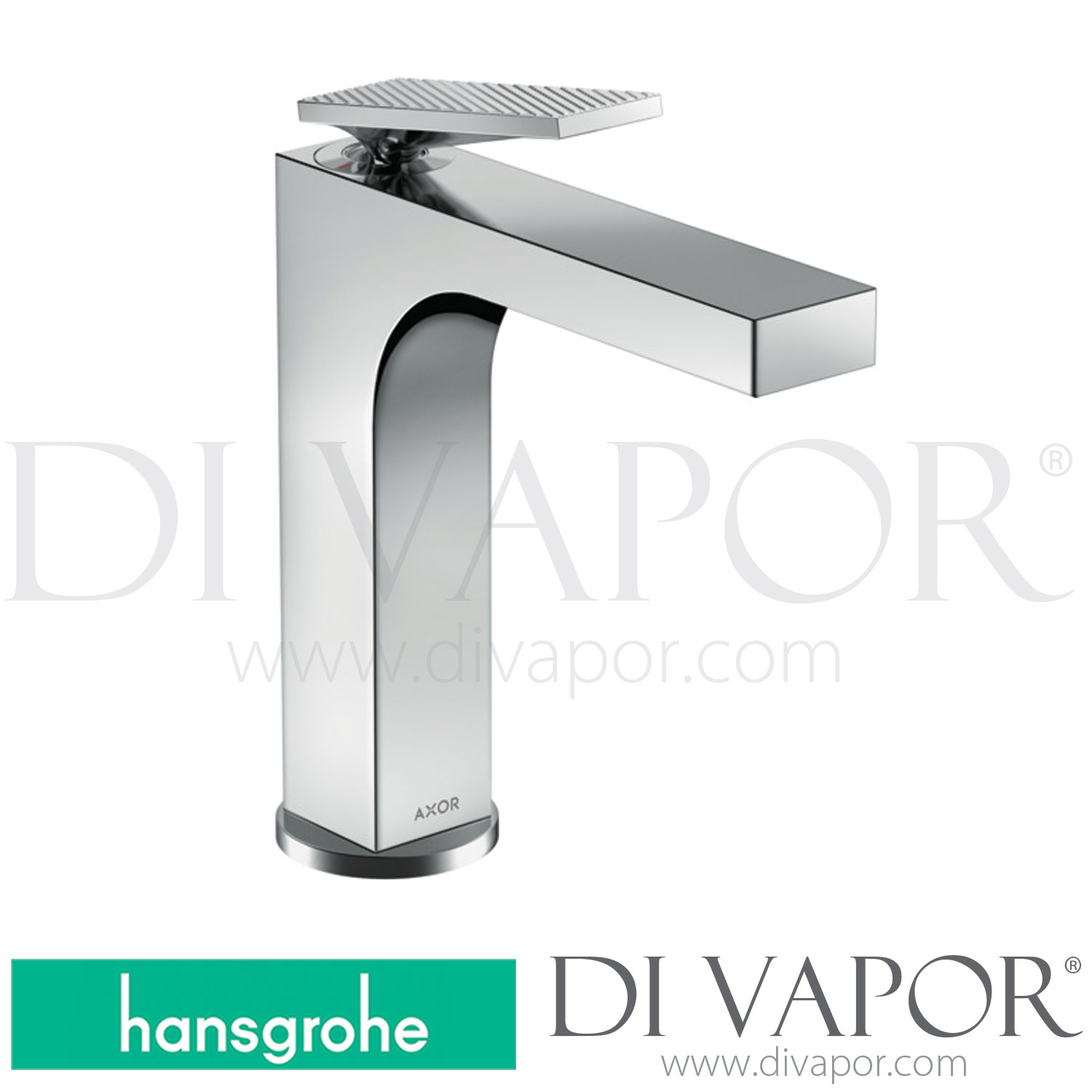 Hansgrohe 39071007 AXOR Citterio Single Lever Basin Mixer 160 with ...