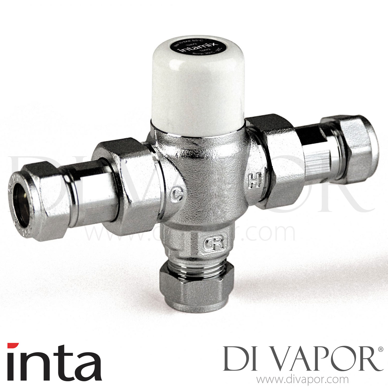 Inta 400MX22CP Intamix 22mm with Service Valve Spare Parts
