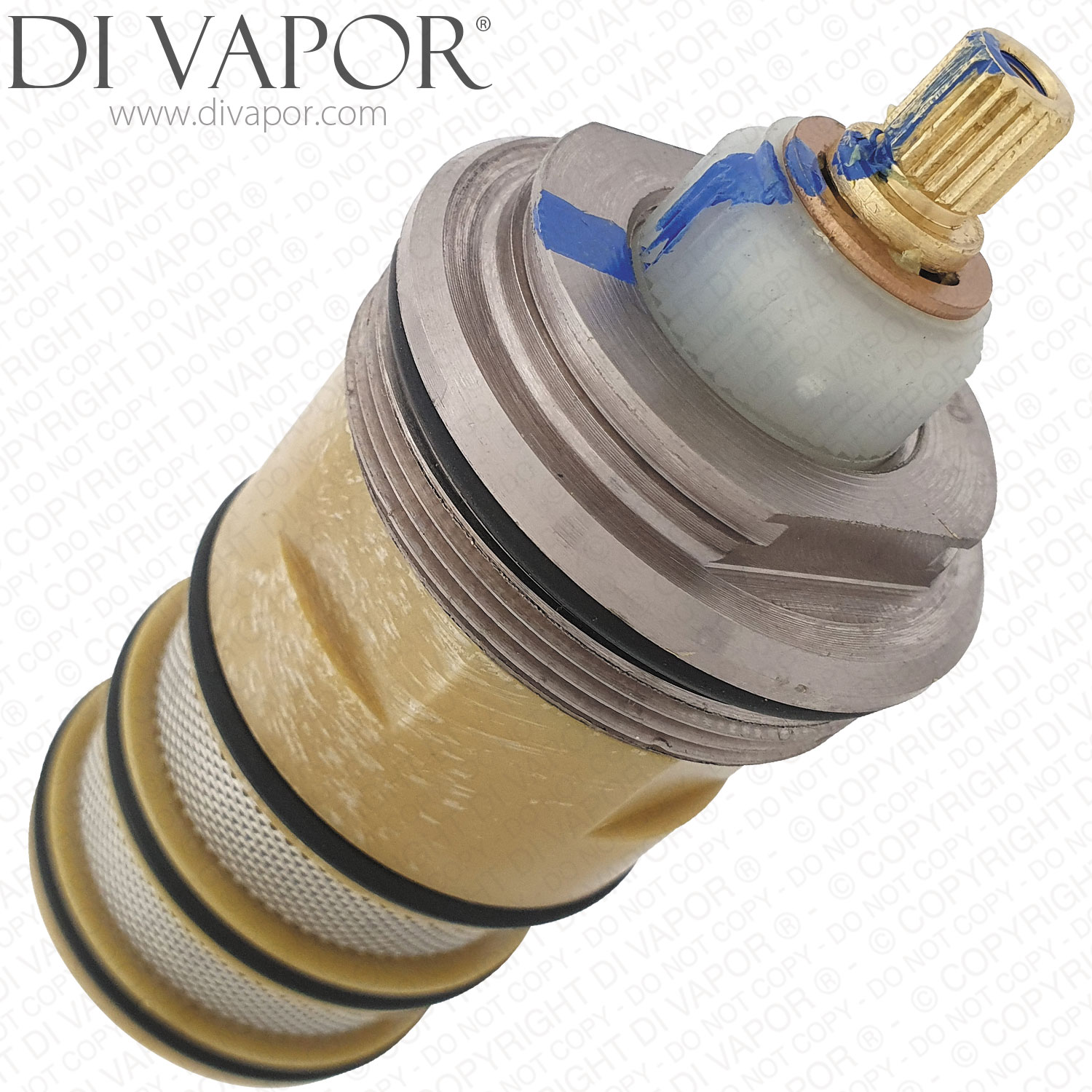 Thermostatic Cartridge for Wickes Expression Concealed Thermostatic ...