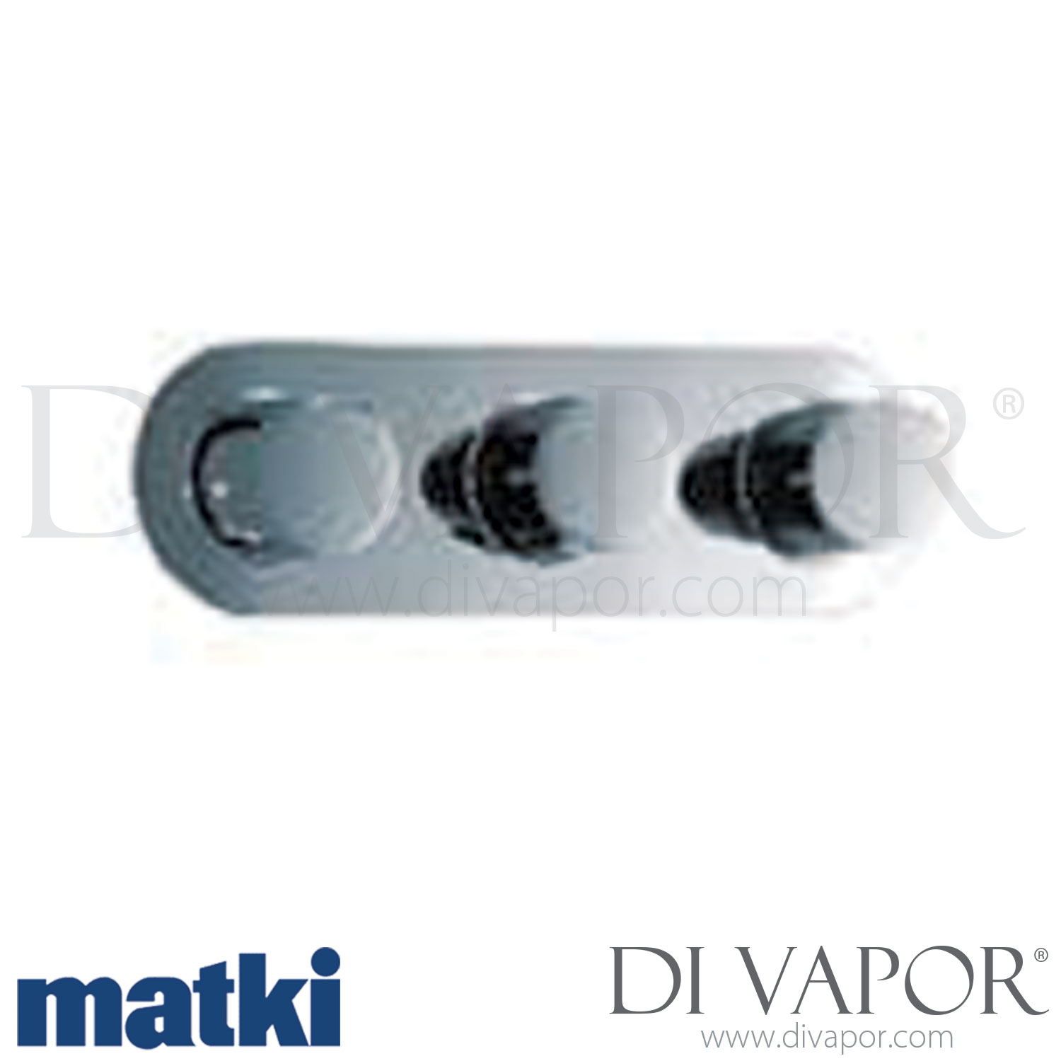 Matki Swadling 4210 Precis Dual Outlet Shower Valve Spare Parts