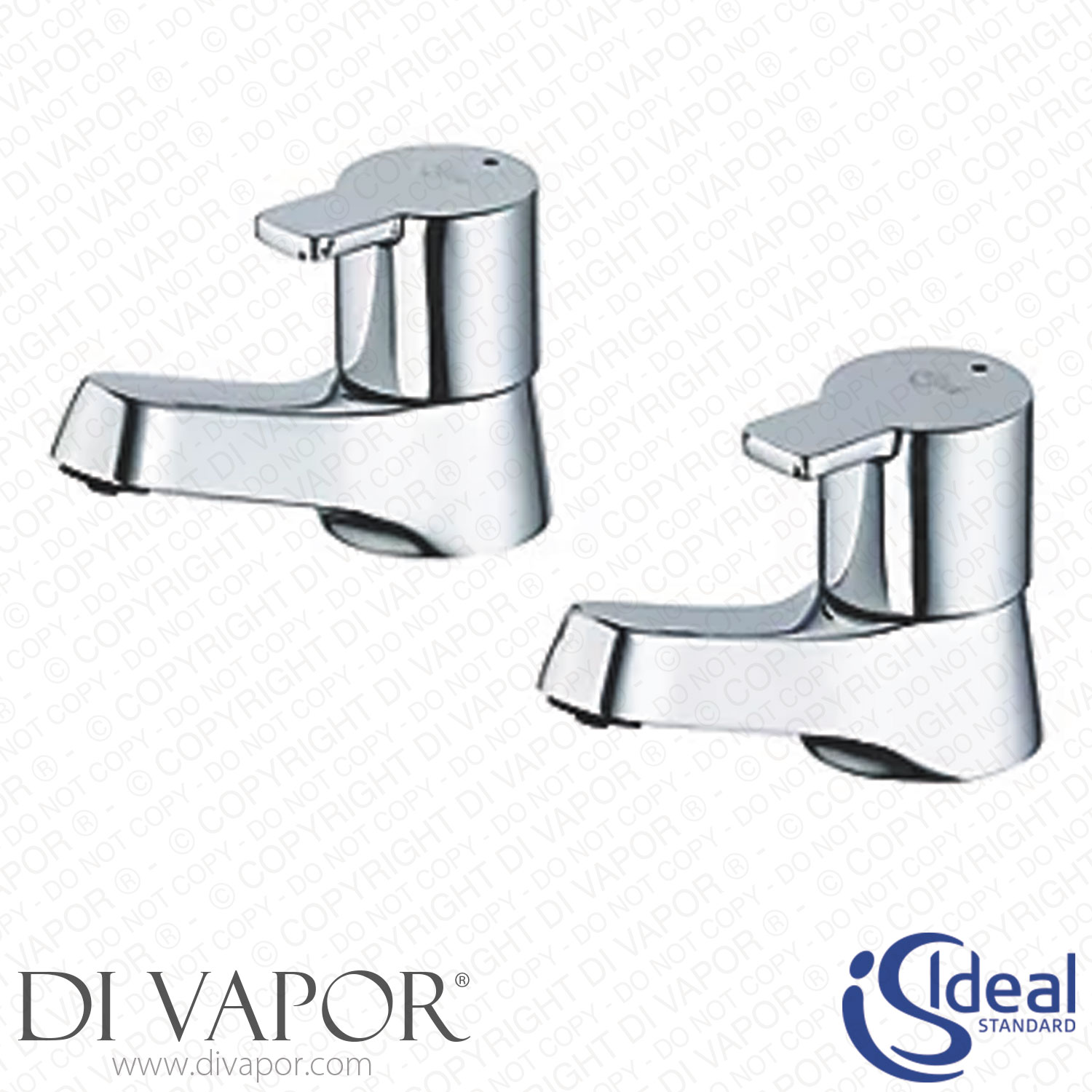 Ideal Standard Calista Basin Pillar Tap 429RJ Spare Parts