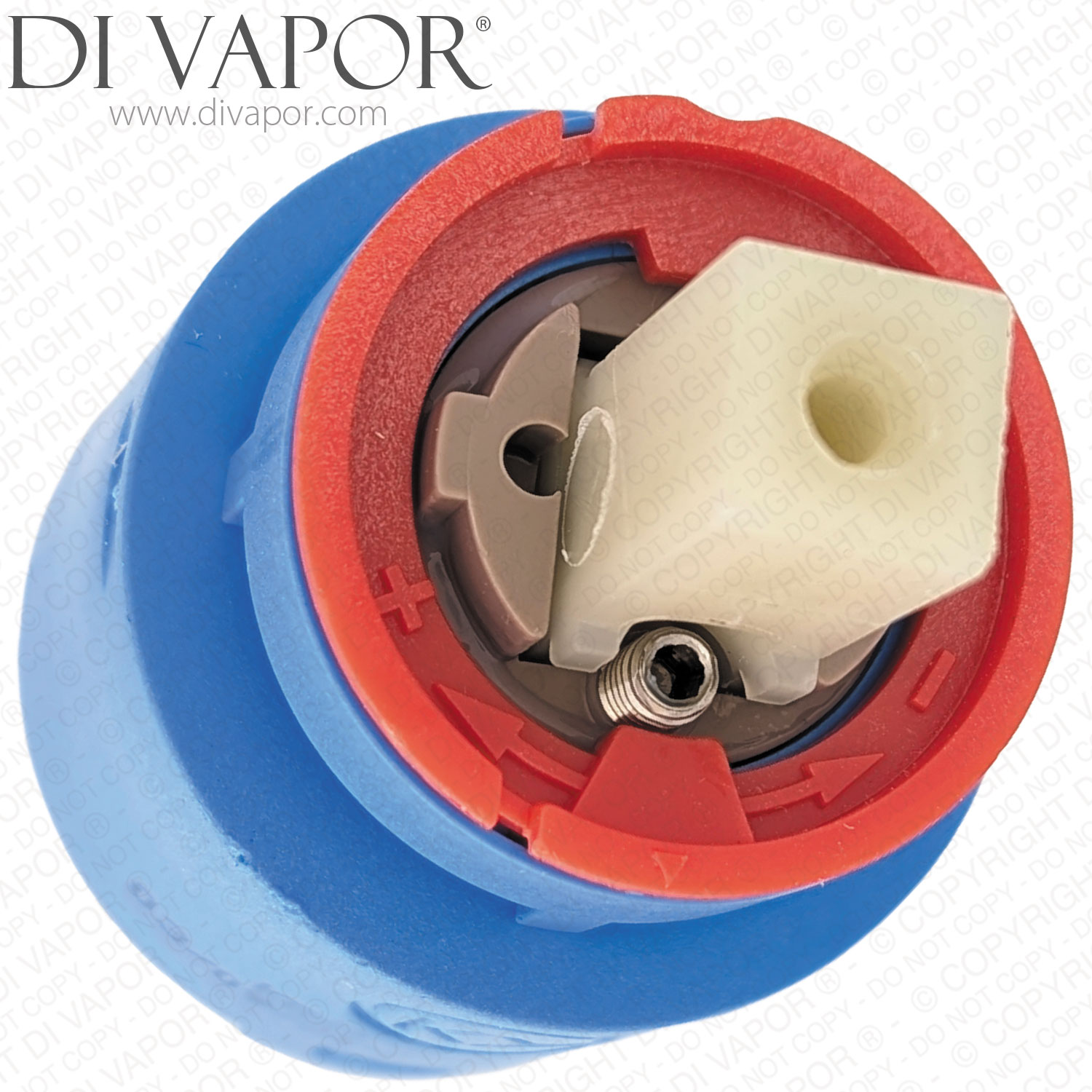 Tre Mercati 443C Cartridge for Modena & Milan Shower Valve