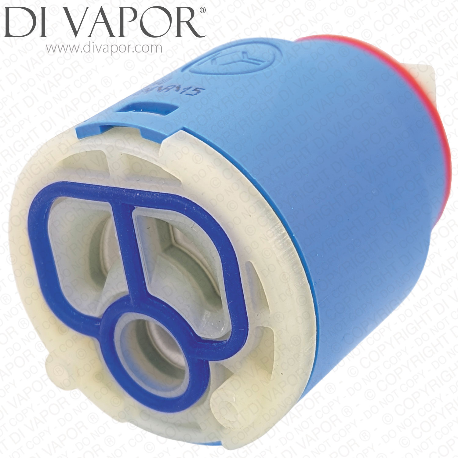 Tre Mercati 443C Cartridge for Modena & Milan Shower Valve