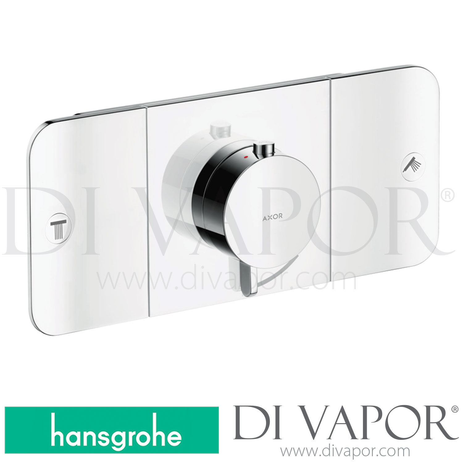 Hansgrohe 45712000 AXOR One Thermostatic Module for Concealed ...