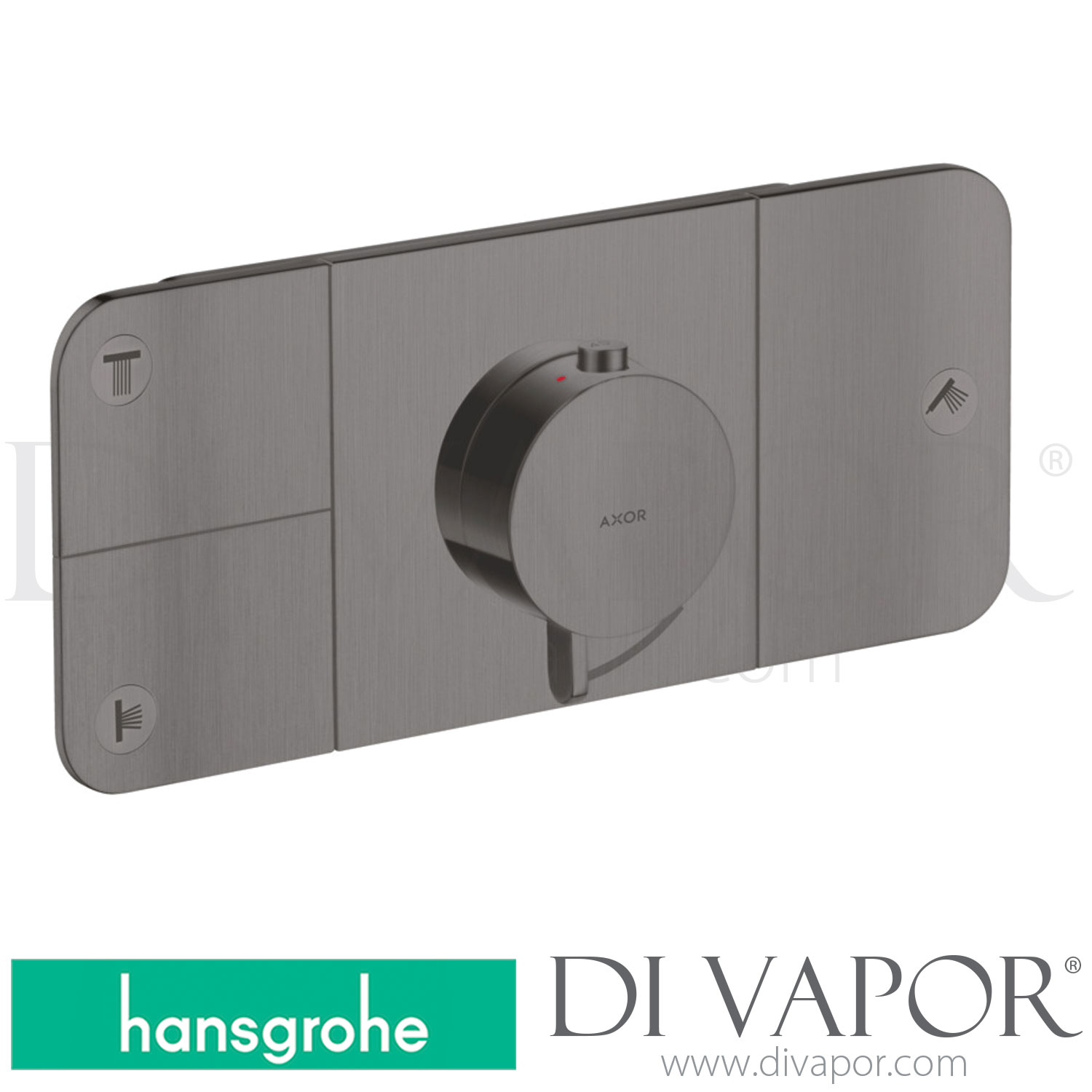 Hansgrohe 45713340 AXOR One Thermostatic Module for Concealed ...