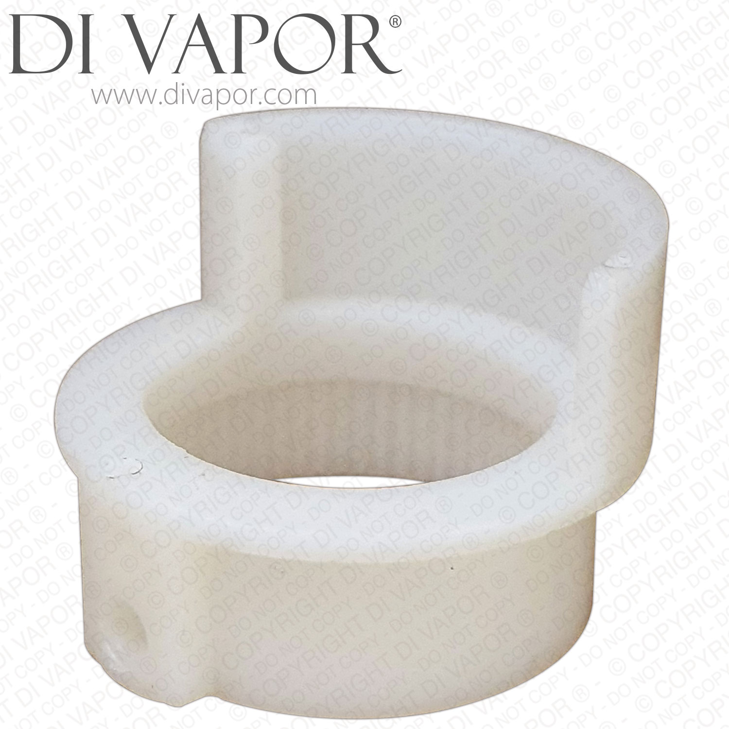 Better Bathrooms Plastic Stop Ring for BEB77627 Thermostatic Cartridge ...