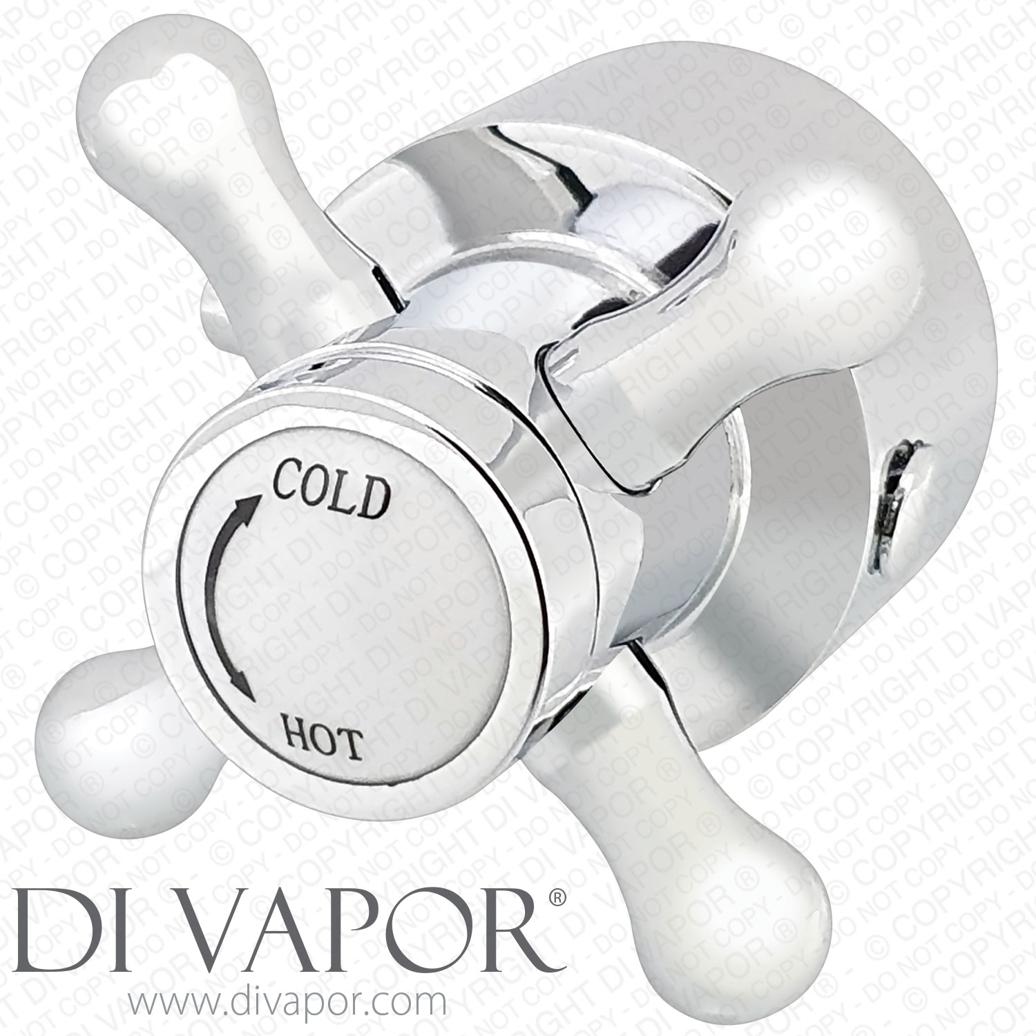 Synergy Shower Valve Traditional Temperature Control Handle for A5799EA ...