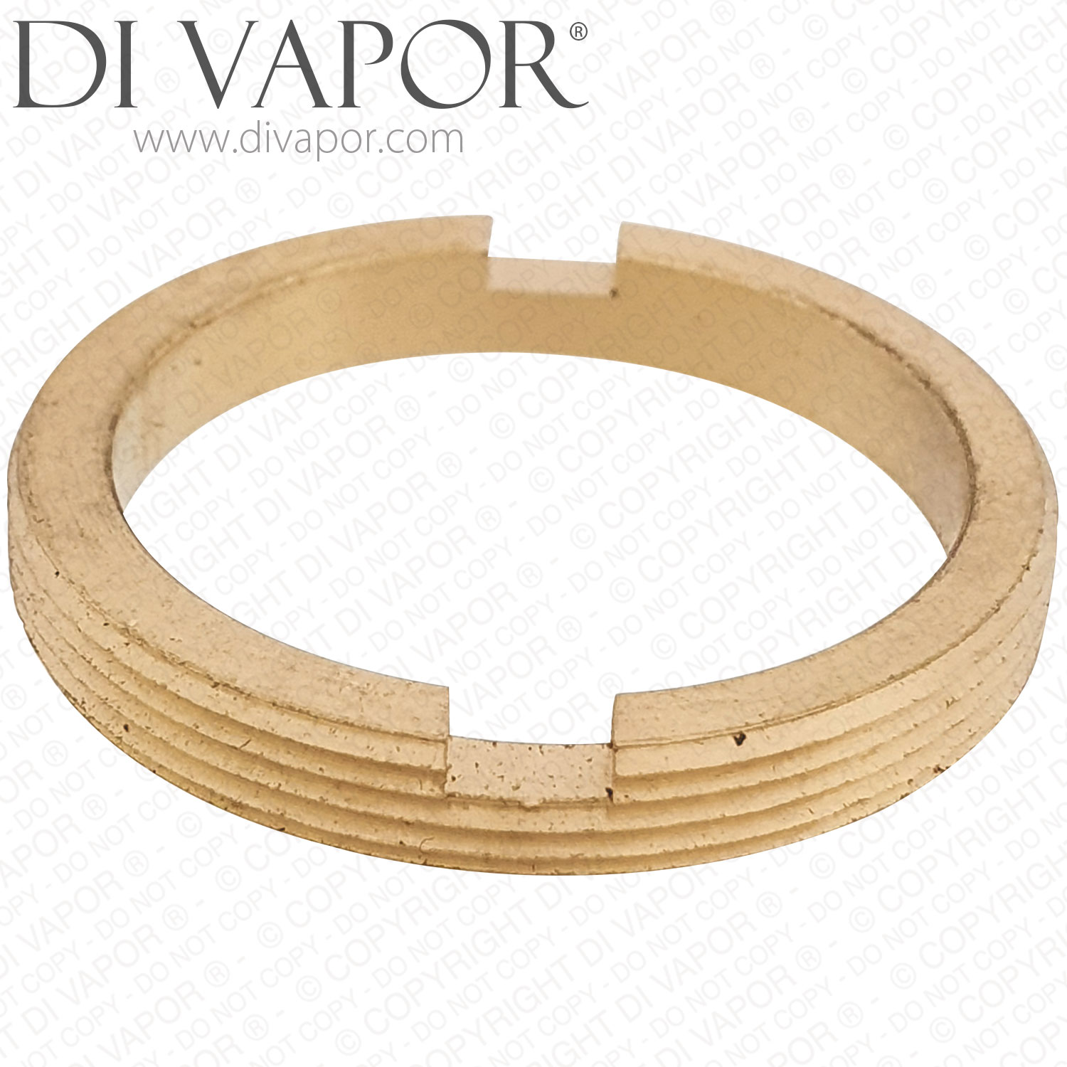 Cubico Retaining Locking Ring for CBC244 Thermostatic Cartridge - 4D2Z8 ...