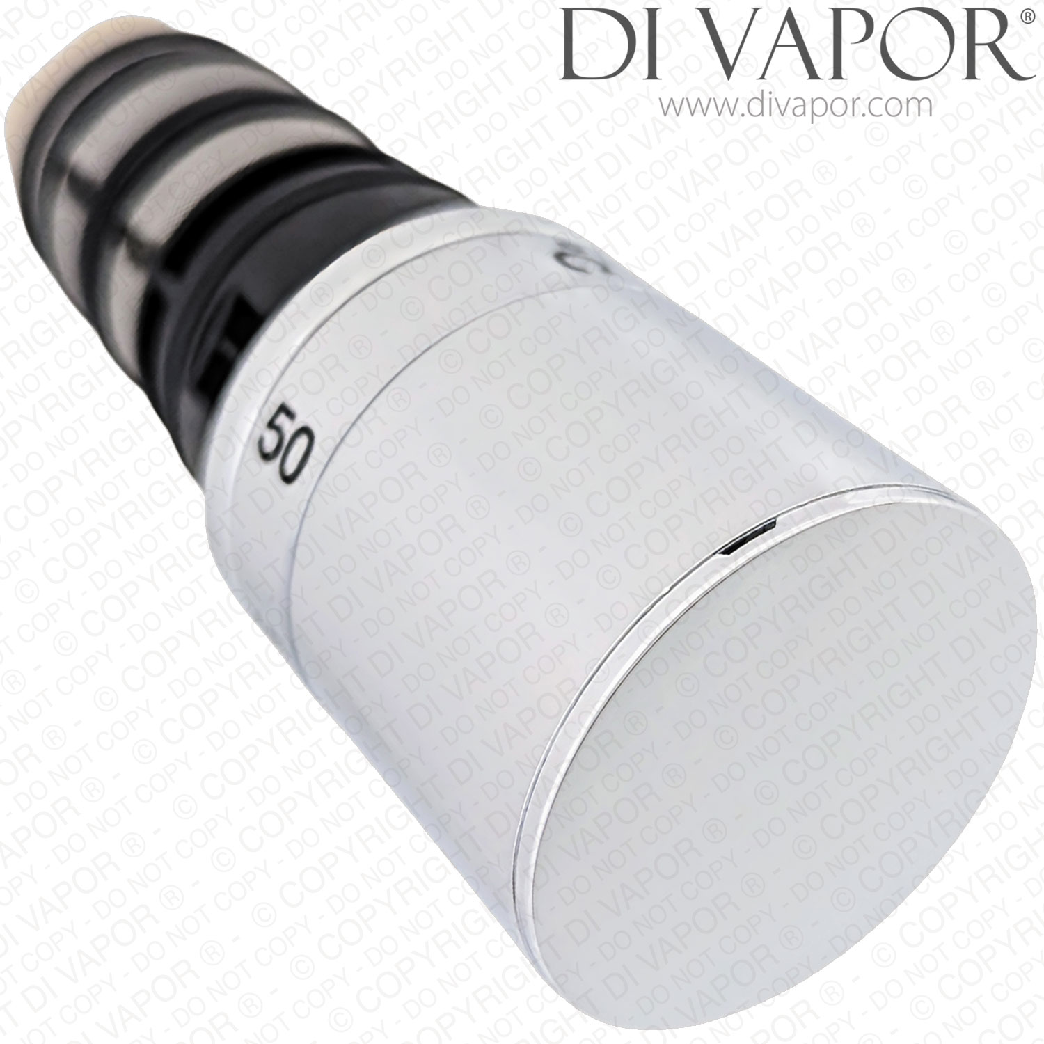 Aqualisa 518116 Midas 200 High Pressure Flow Control Knob - Version 2